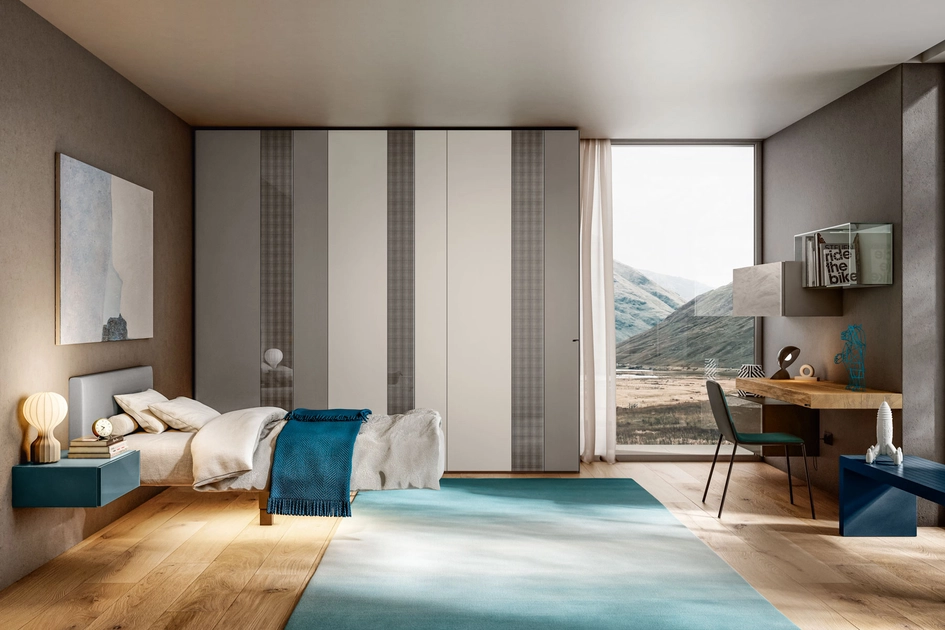 FLUTTUA SINGLE BED - Kids beds from LAGO | Architonic