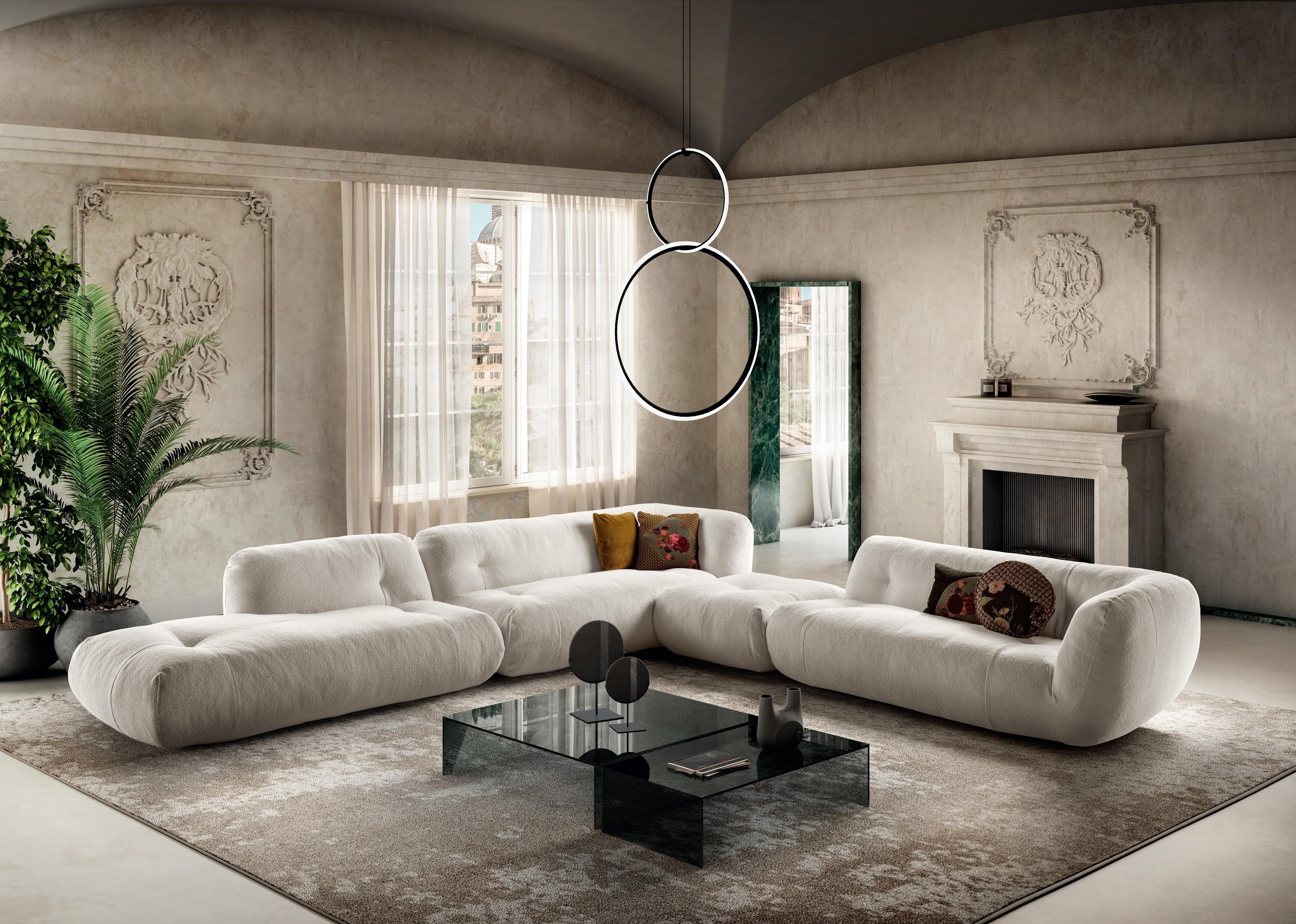 SOFÀ HAPPENING - 1490 – Sofás de LAGO | Architonic