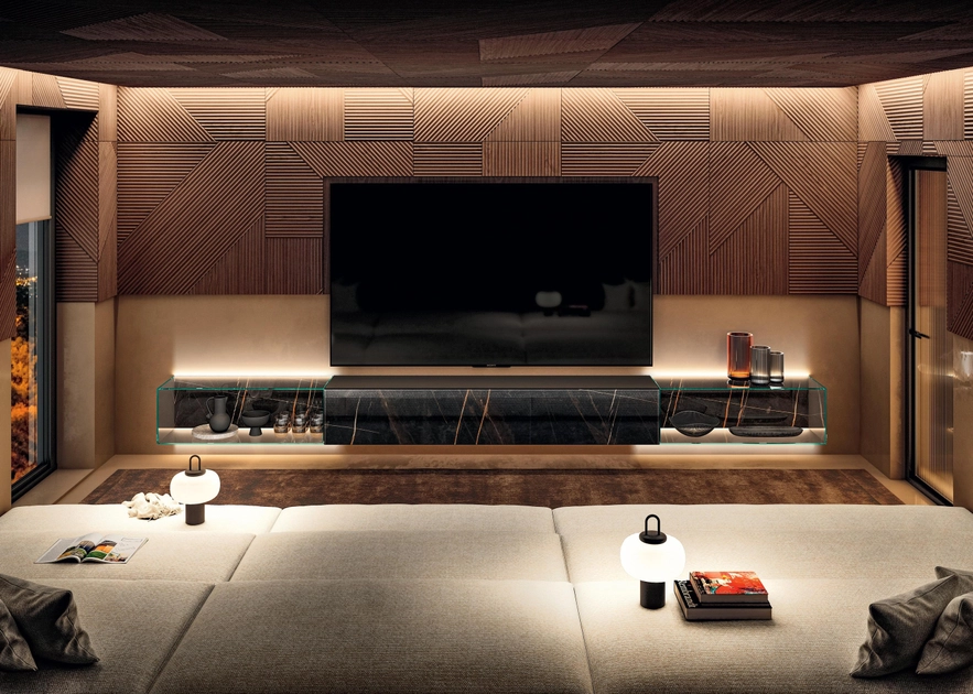 36E8 TV UNIT - 1285 - Sideboards from LAGO | Architonic