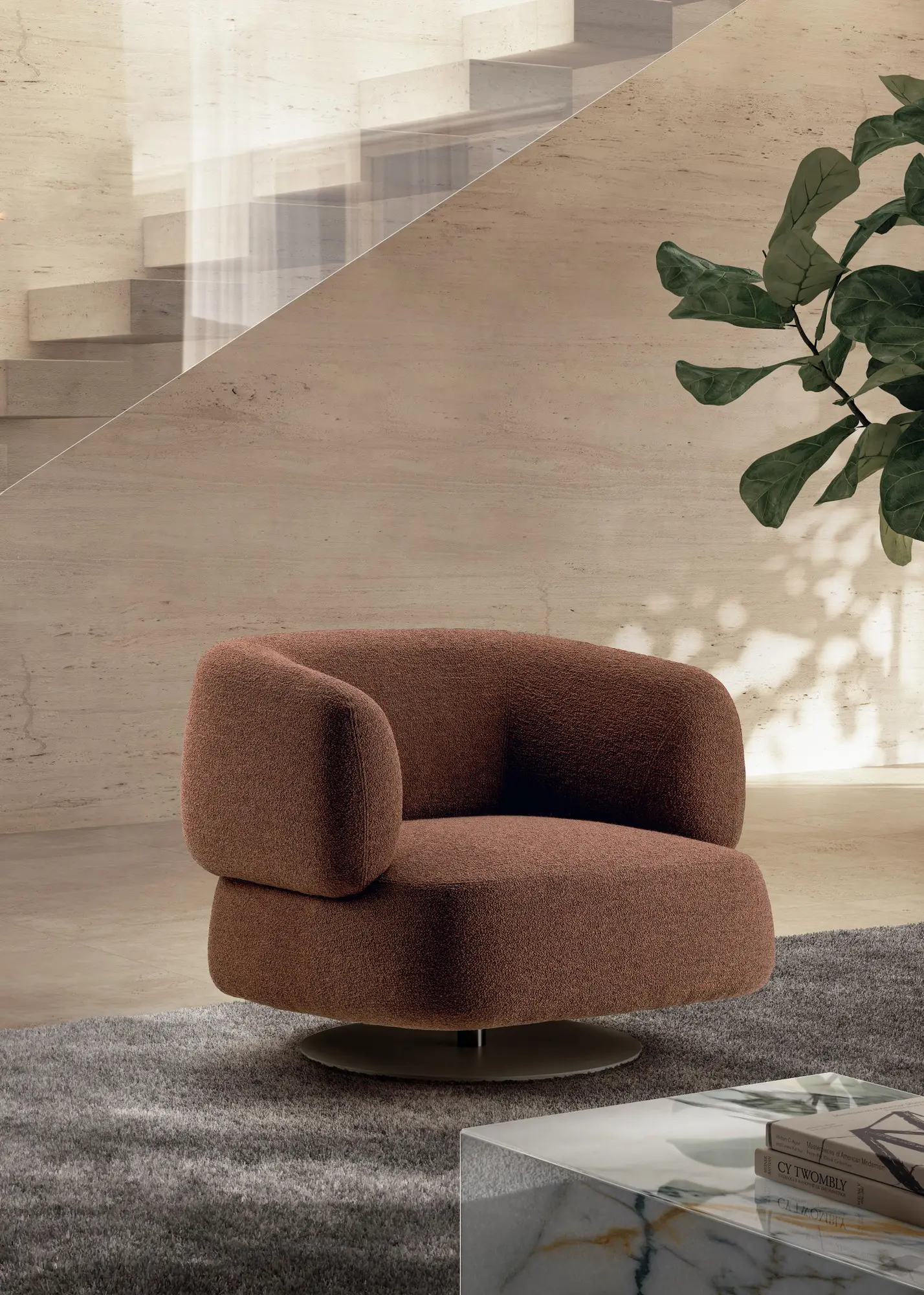 SILLON ZEPPELIN – Sillones de LAGO | Architonic