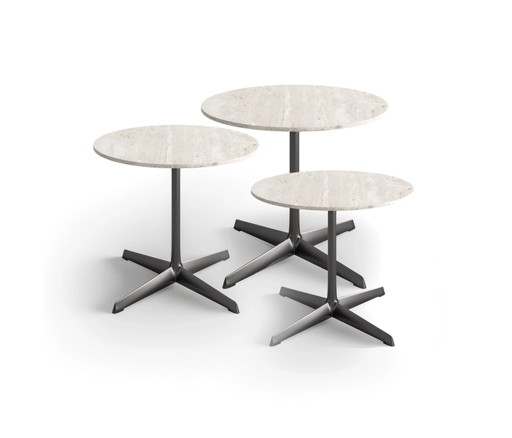 CLUB - Side tables from Verzelloni | Architonic