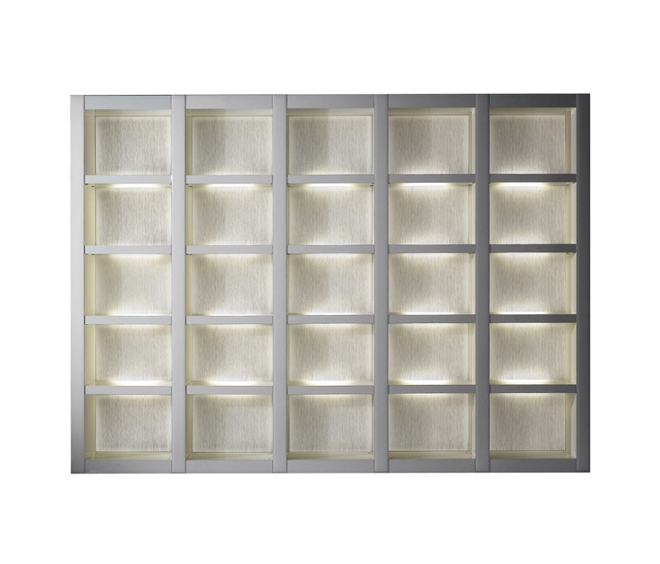 DUNE LIBRERIA - Shelving from Reflex | Architonic