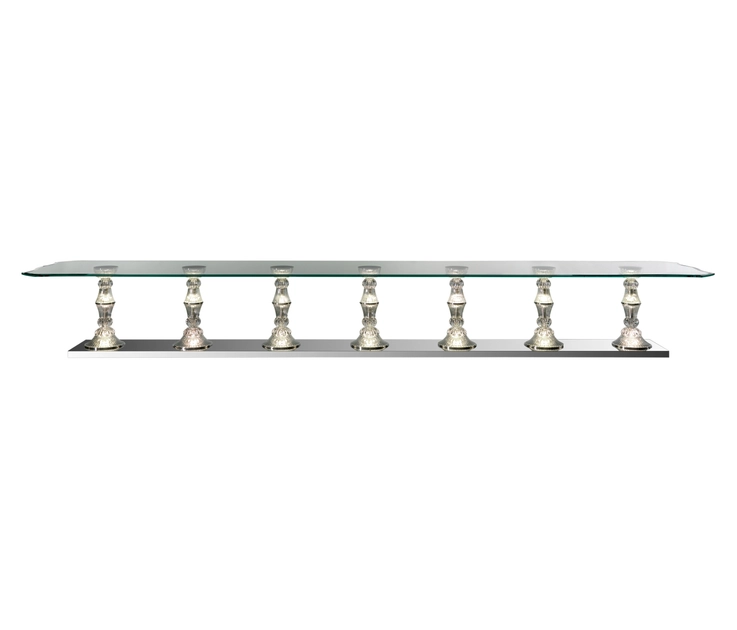 PALAZZO DUCALE 72 - Dining tables from Reflex | Architonic