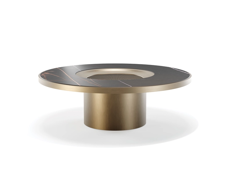TAU 40 STEEL THERASIA - Coffee tables from Reflex | Architonic