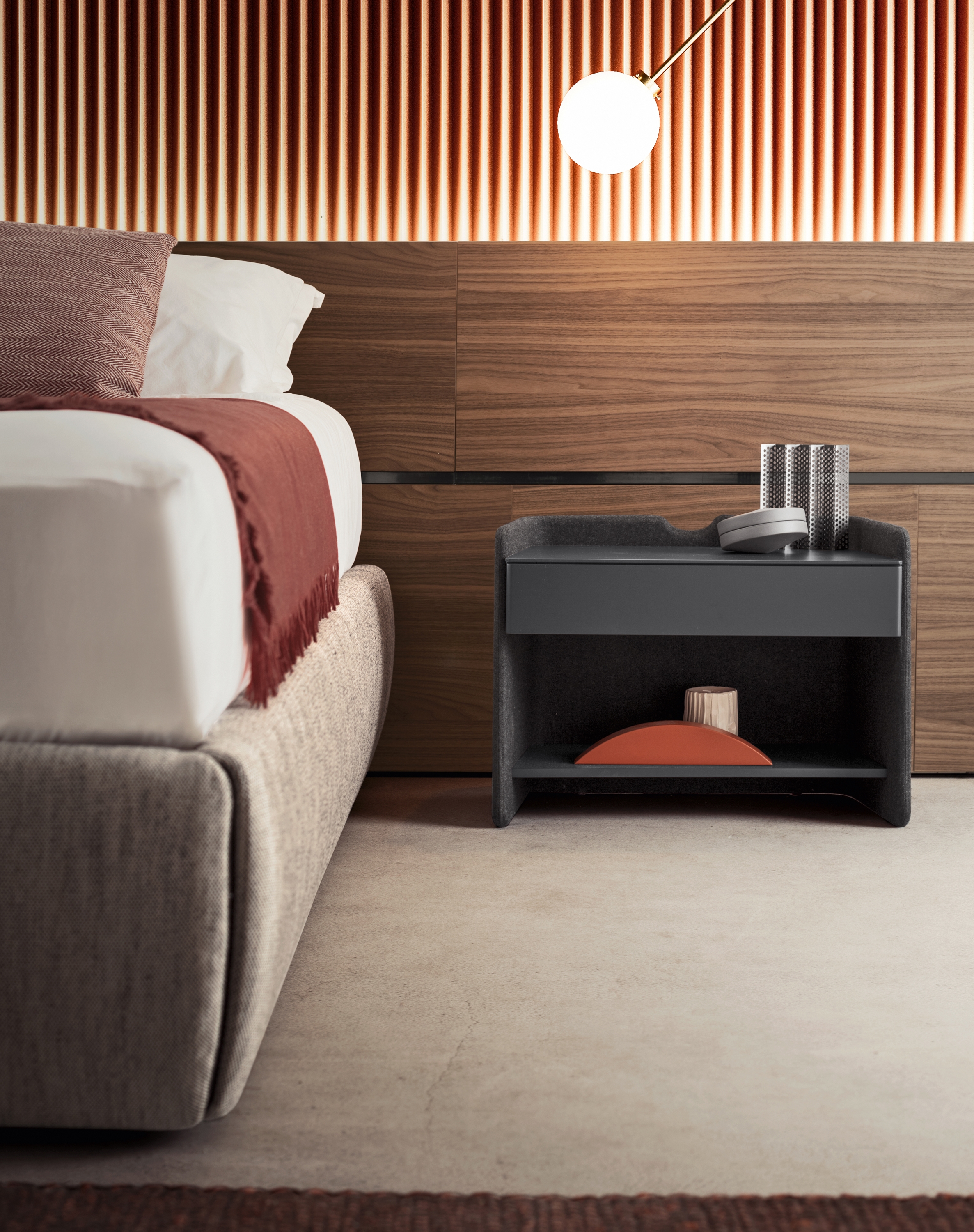 CHLOÉ - Night stands from Pianca | Architonic