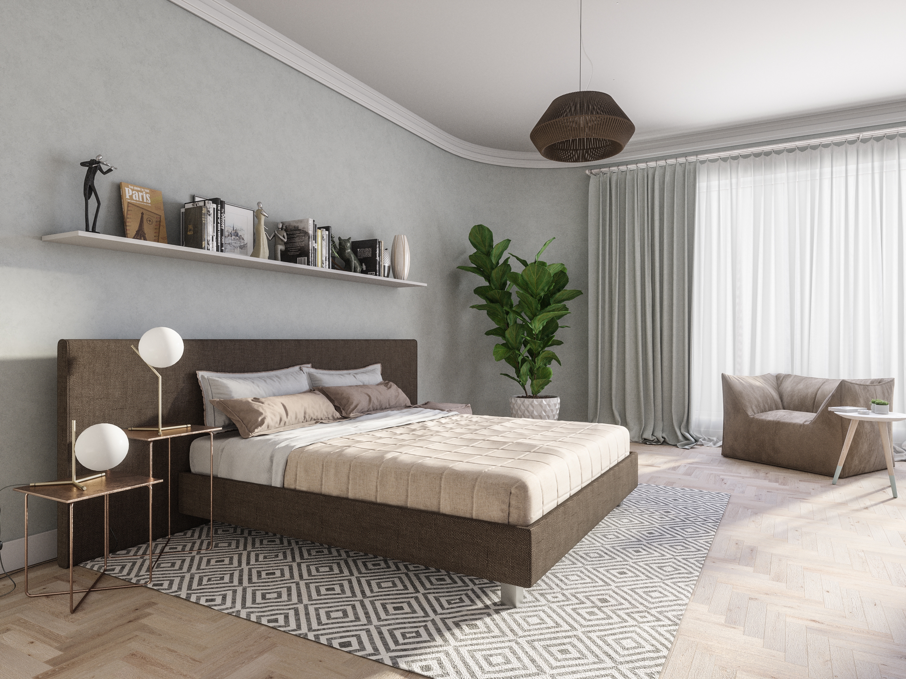 SWISSBED SILHOUETTE - Beds von Swissflex | Architonic
