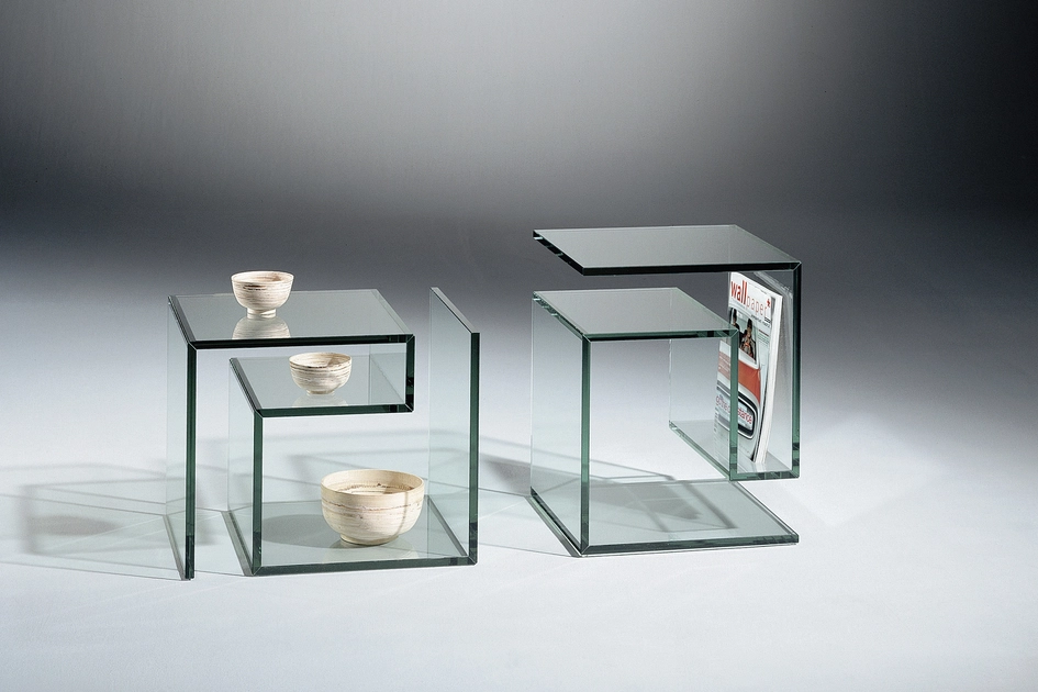 JANUS I - Side tables from Dreieck Design | Architonic