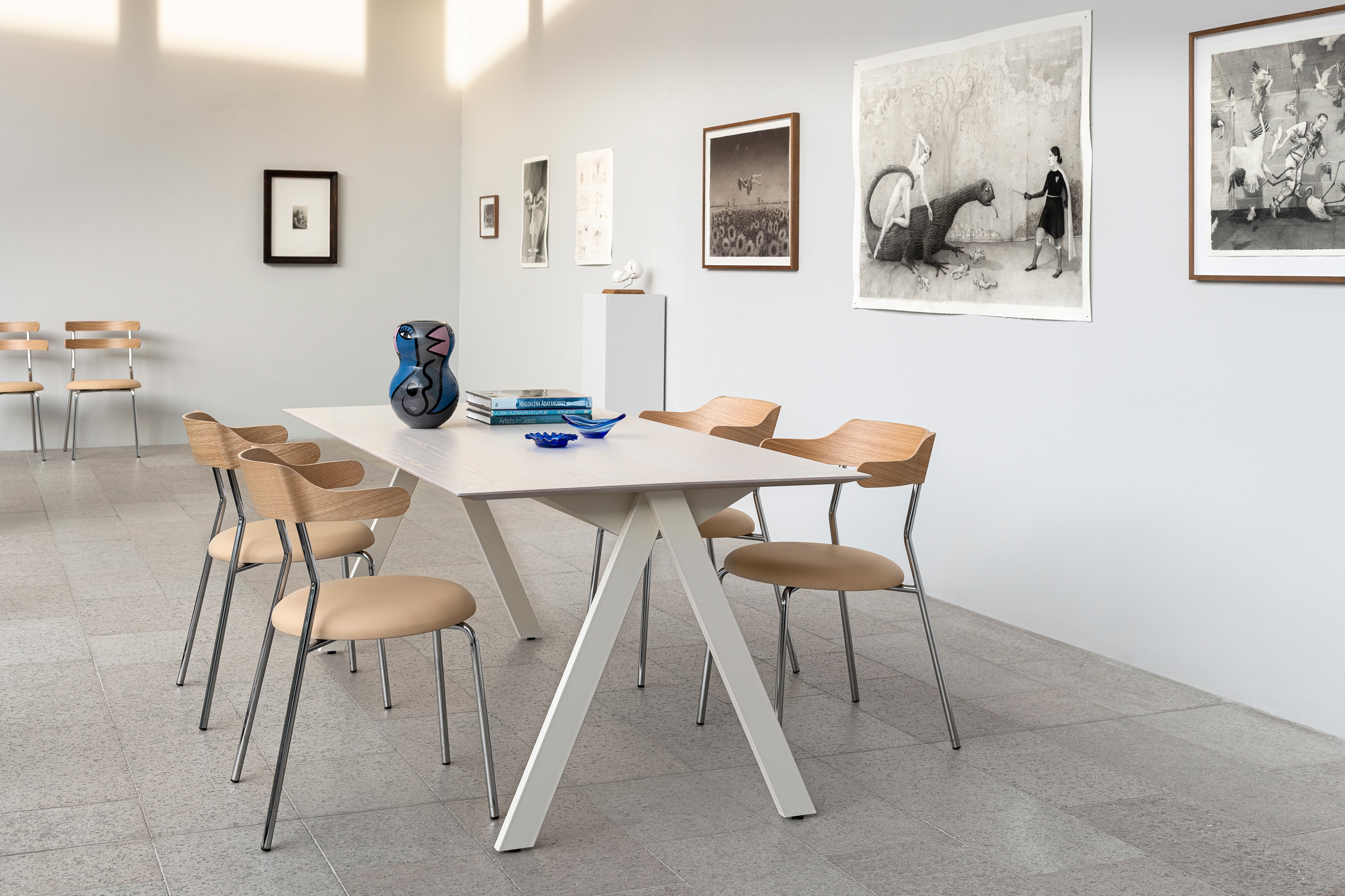 SAGA CLASSIC - Chairs from Johanson Design | Architonic