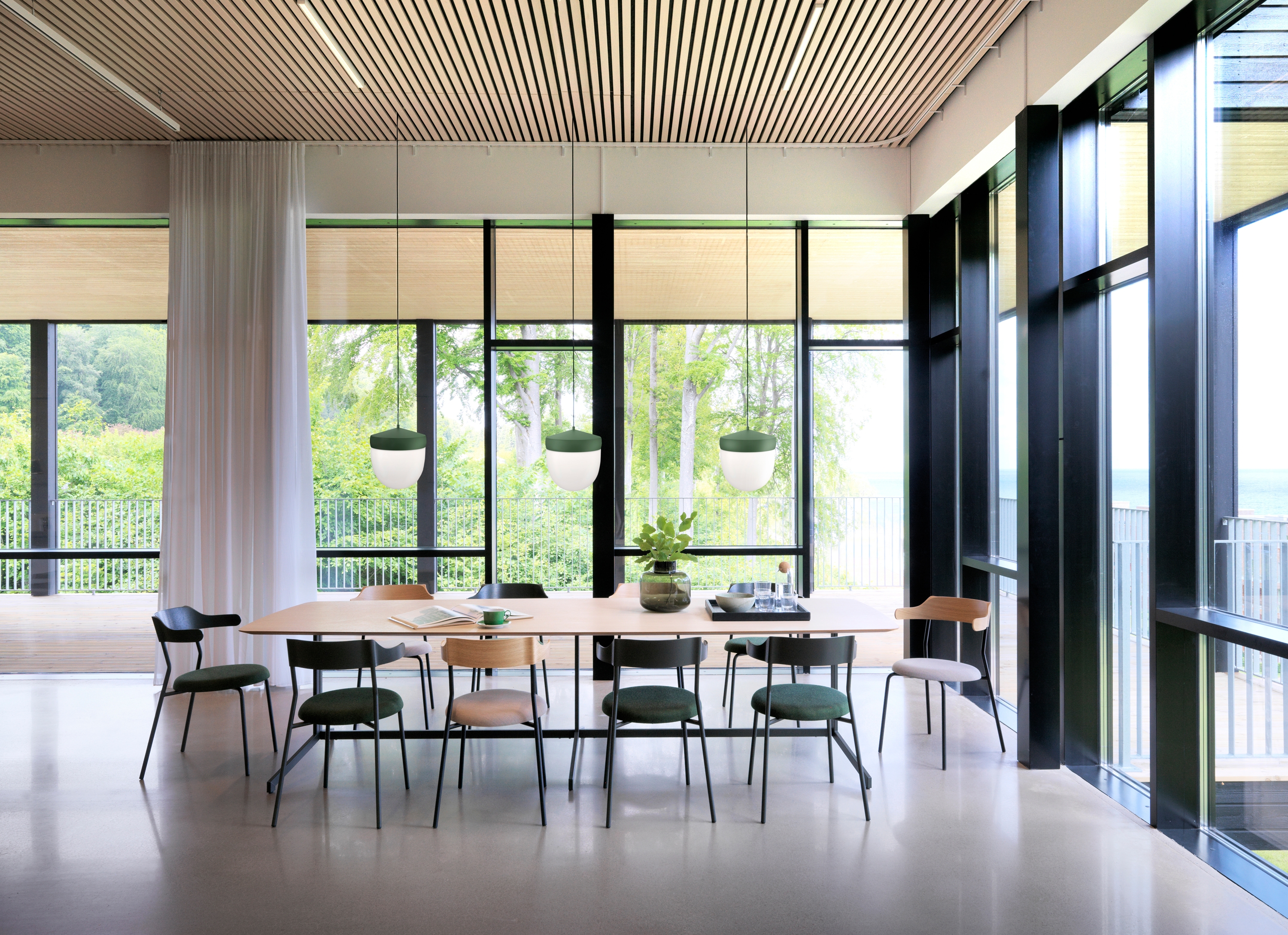 SAGA CLASSIC - Chairs from Johanson Design | Architonic
