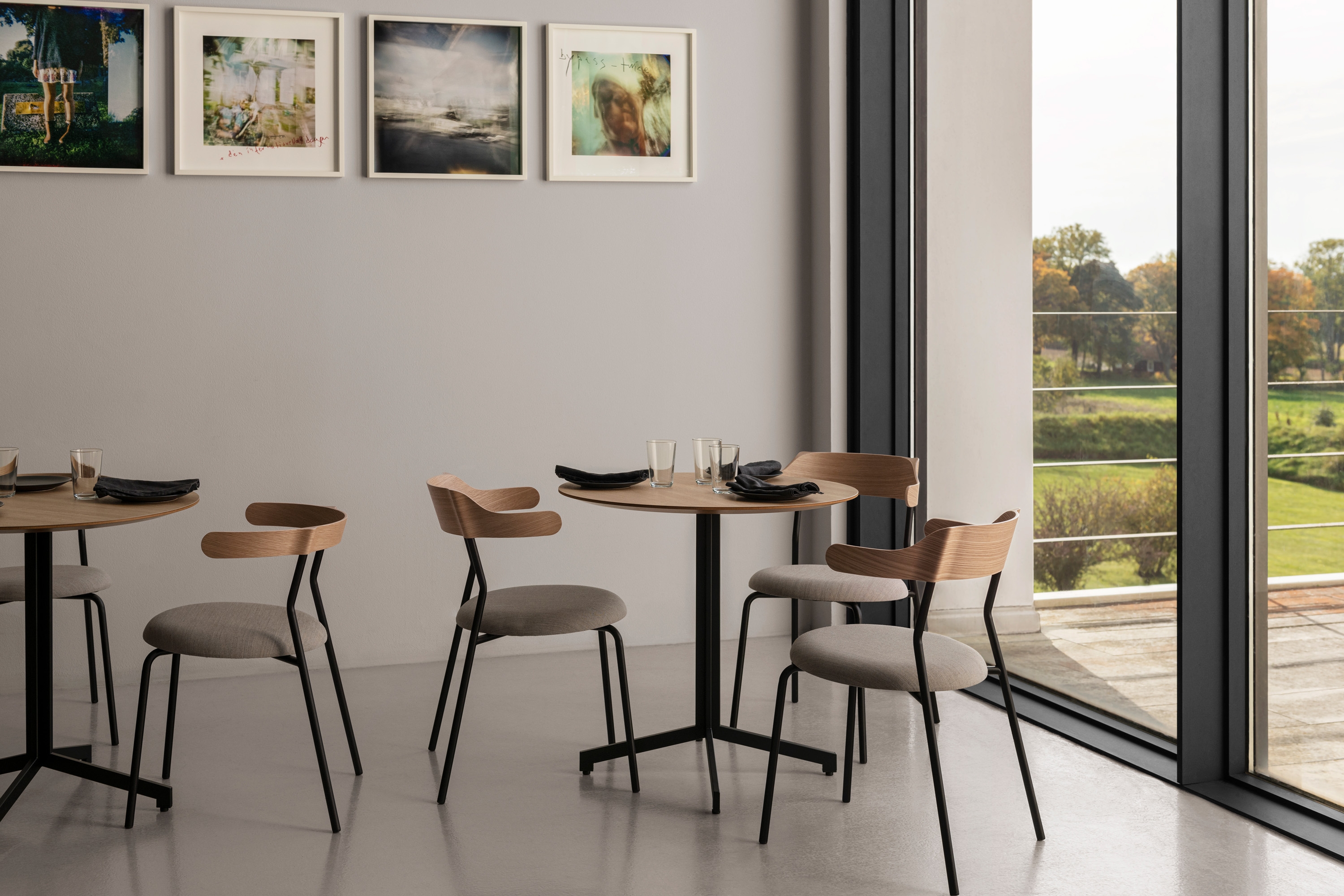 SAGA CLASSIC - Chairs from Johanson Design | Architonic