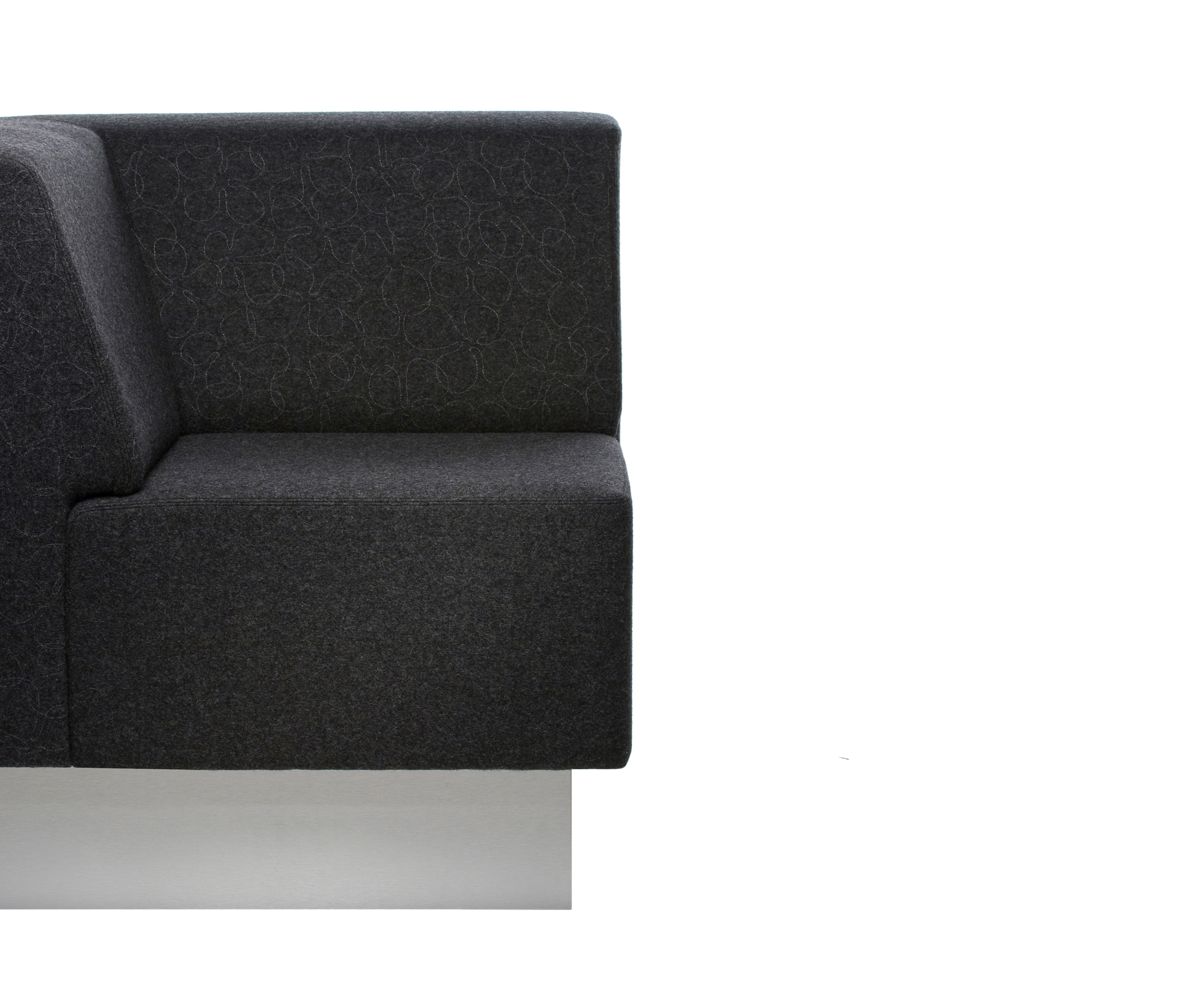 U-SIT 72 WITH CORNER BACK RIGHT - Sofas von Johanson Design | Architonic