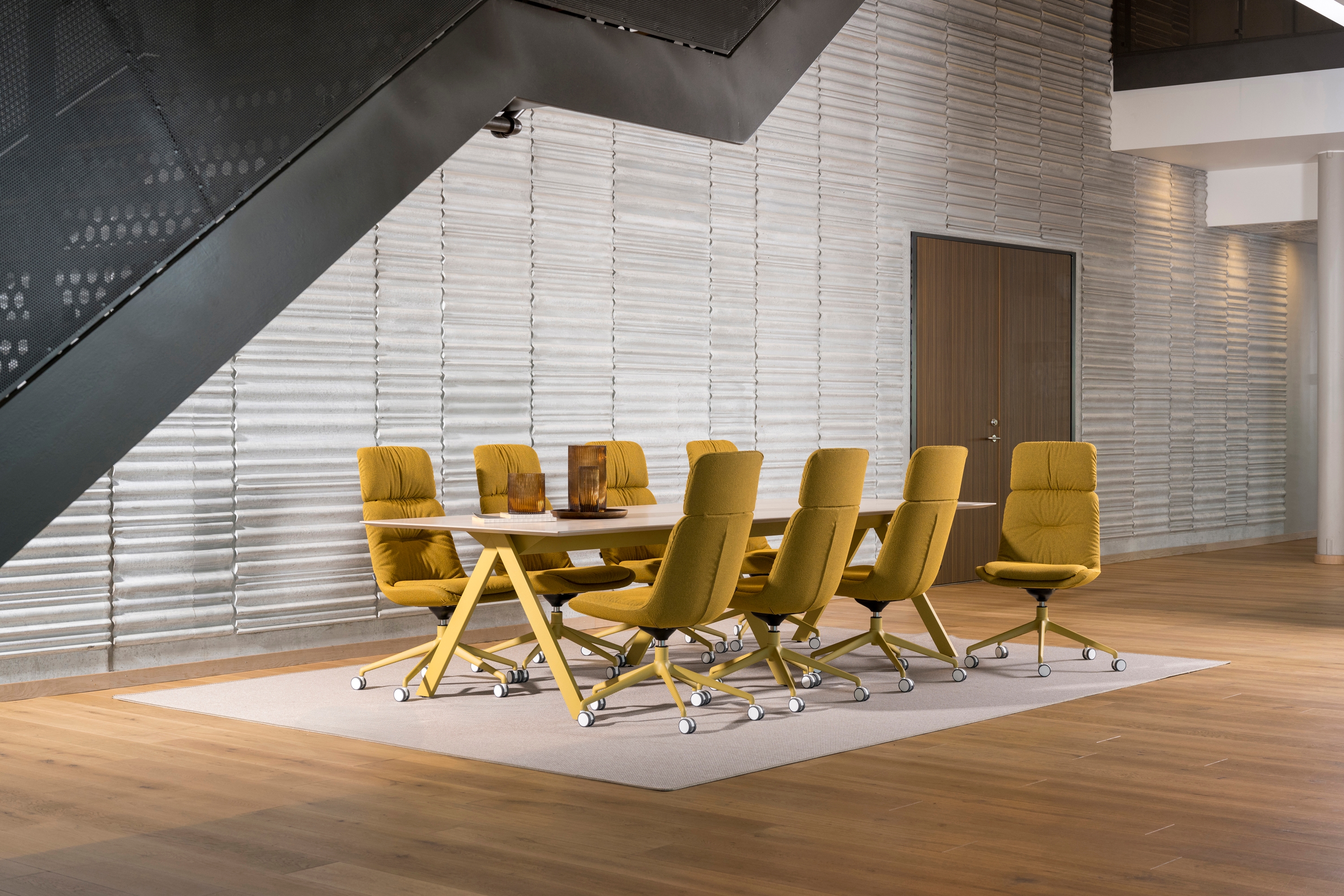 OPUS LOW-08-WITH ARMS - Chairs from Johanson Design | Architonic