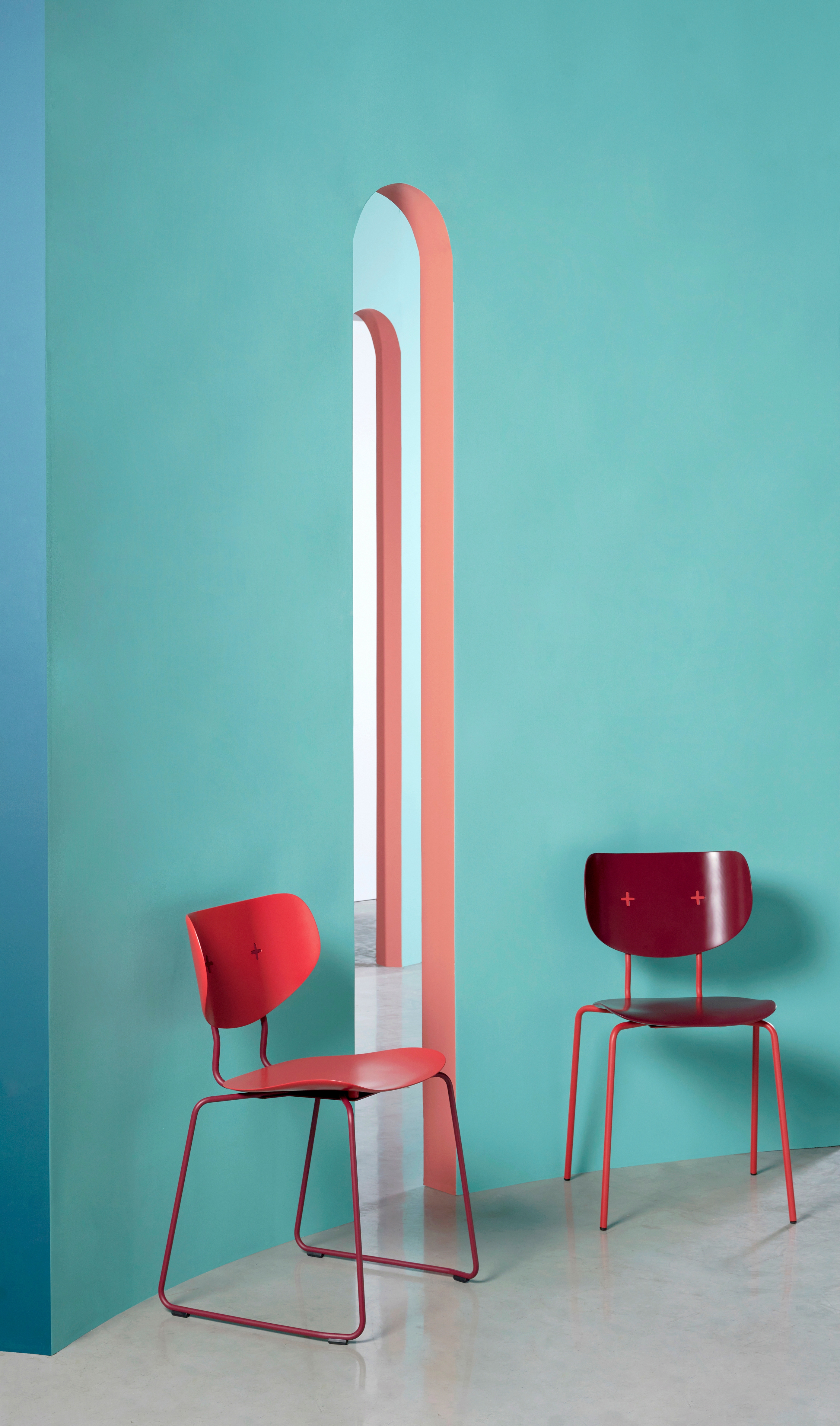 PLUS 08-46 COVERED – Sedie di Johanson Design | Architonic