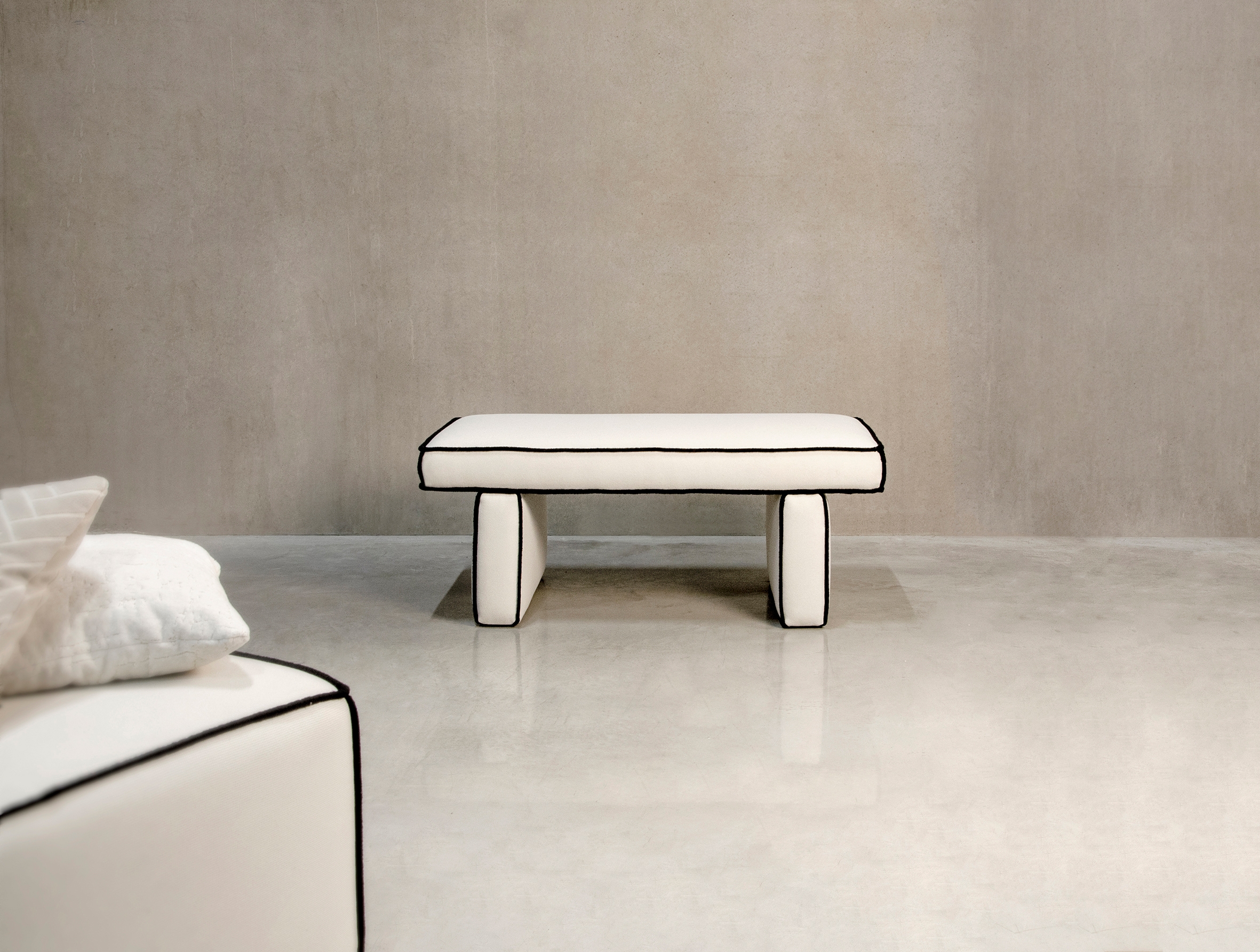 SKETCH OPEN BENCH - Benches from Johanson Design | Architonic