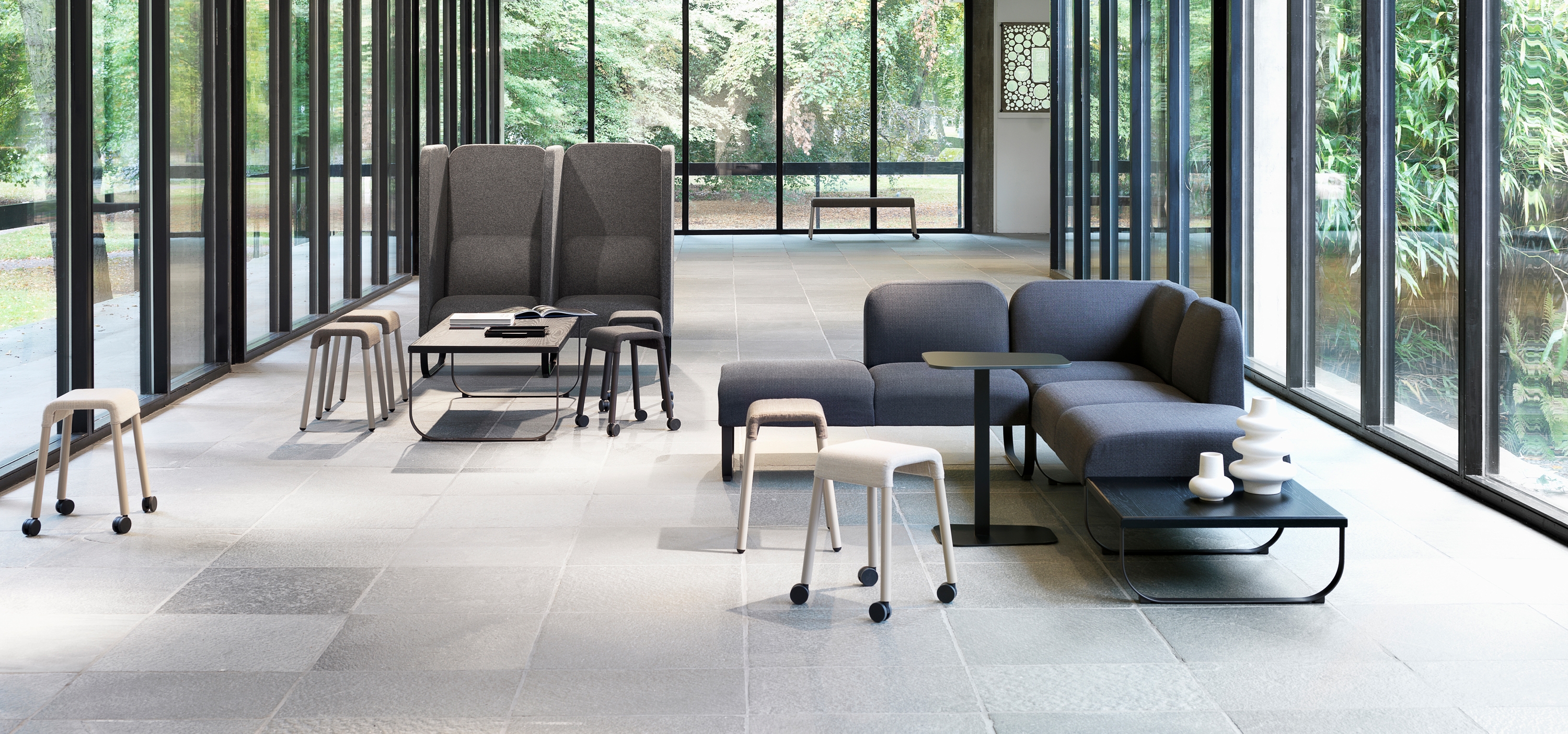 RACE TABLE - Side tables from Johanson Design | Architonic