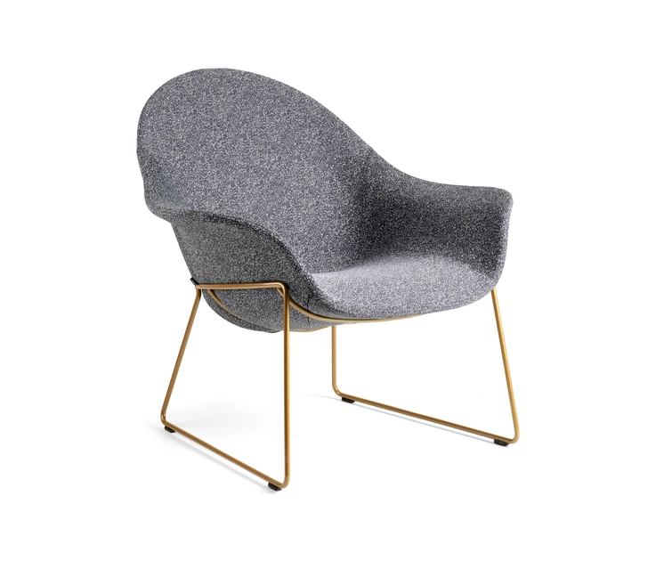 ATTICUS-LOUNGE-09-LOW - Armchairs from Johanson Design | Architonic