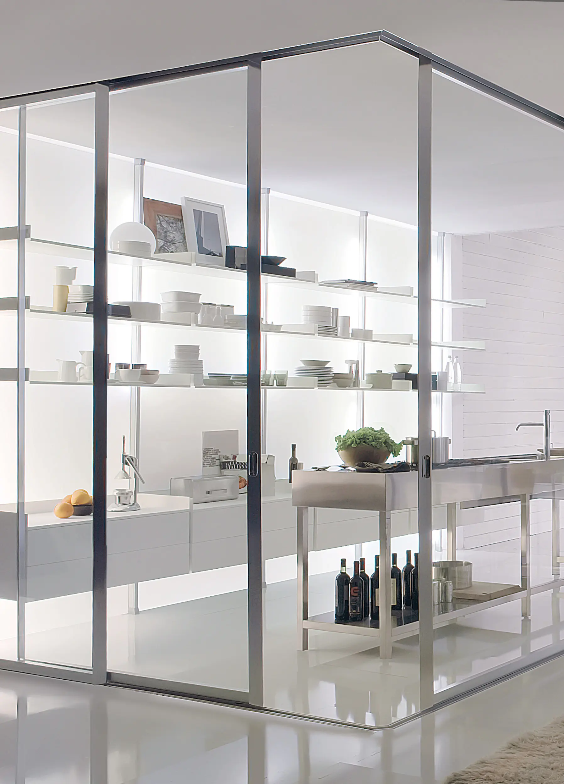 VISTA SLIDING DOOR - Internal doors from Albed | Architonic