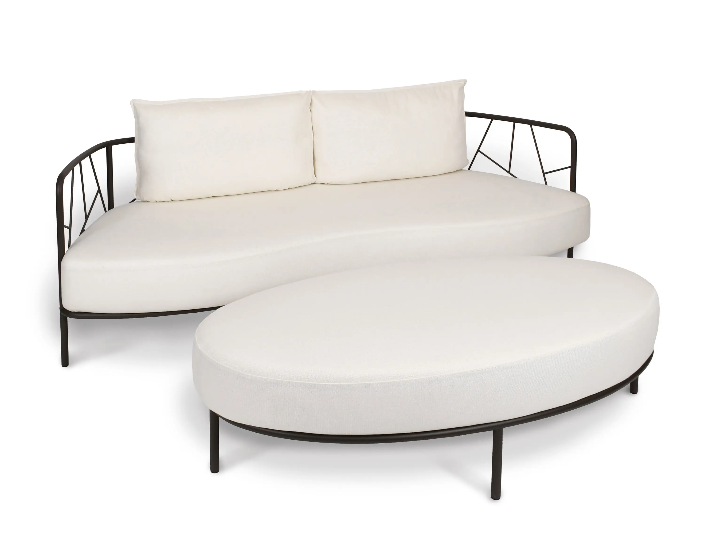 AURA LOUNGE SOFA - Sofas von Fischer Möbel | Architonic