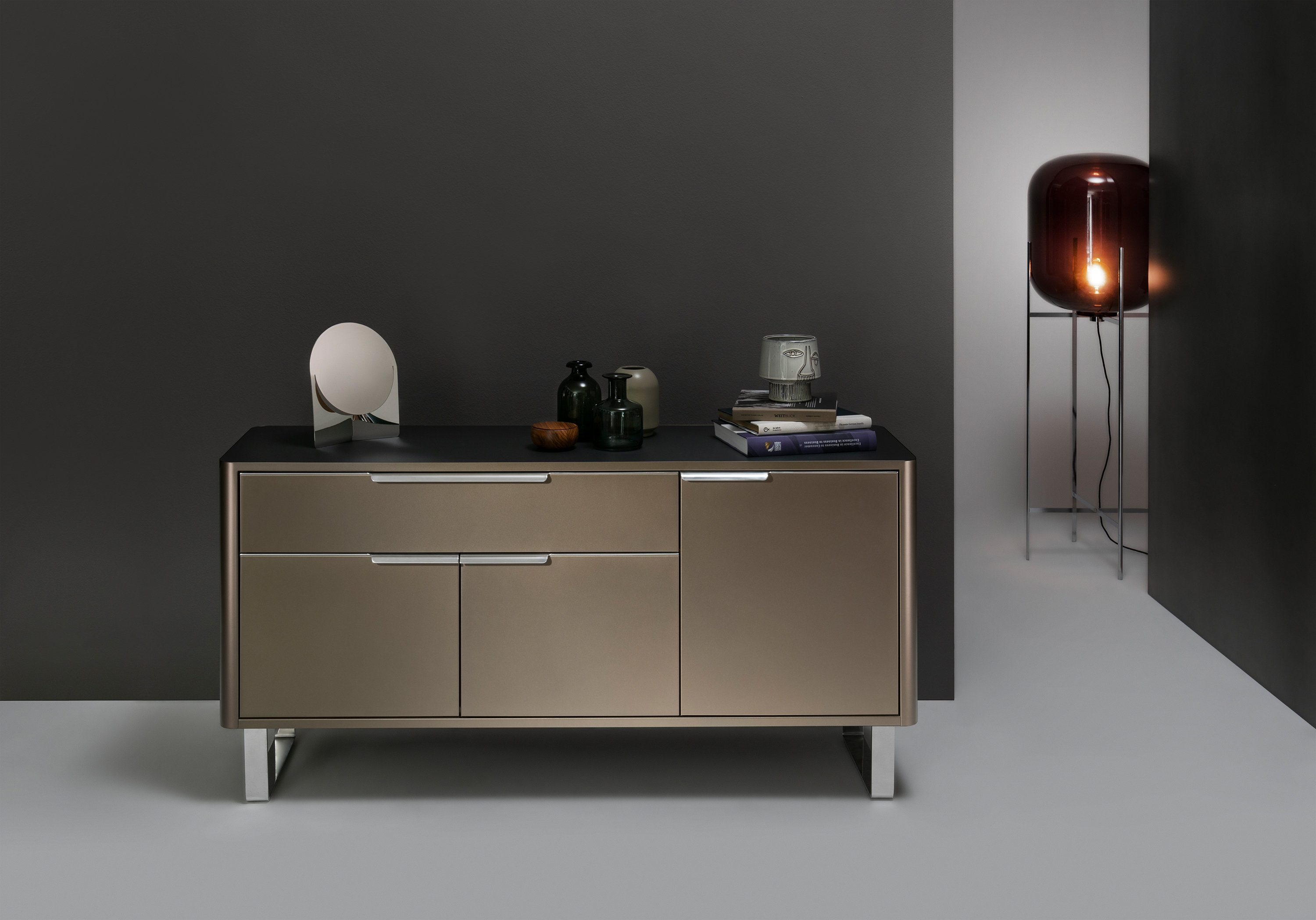 S 50 H3-4 SIDEBOARD – Sideboards di Müller Möbelfabrikation | Architonic