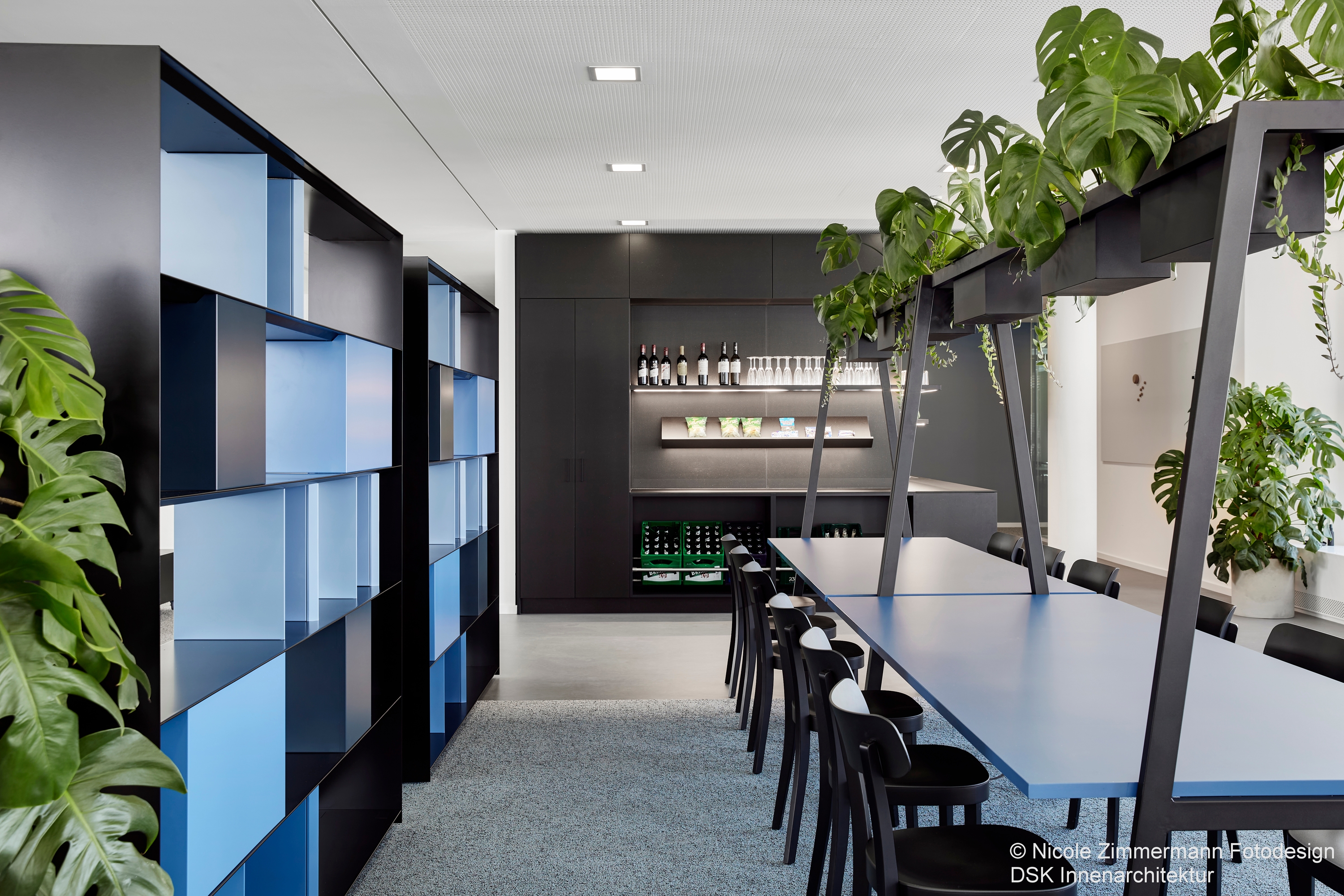 STACK SHELFSYSTEM - Shelving from Müller Möbelfabrikation | Architonic