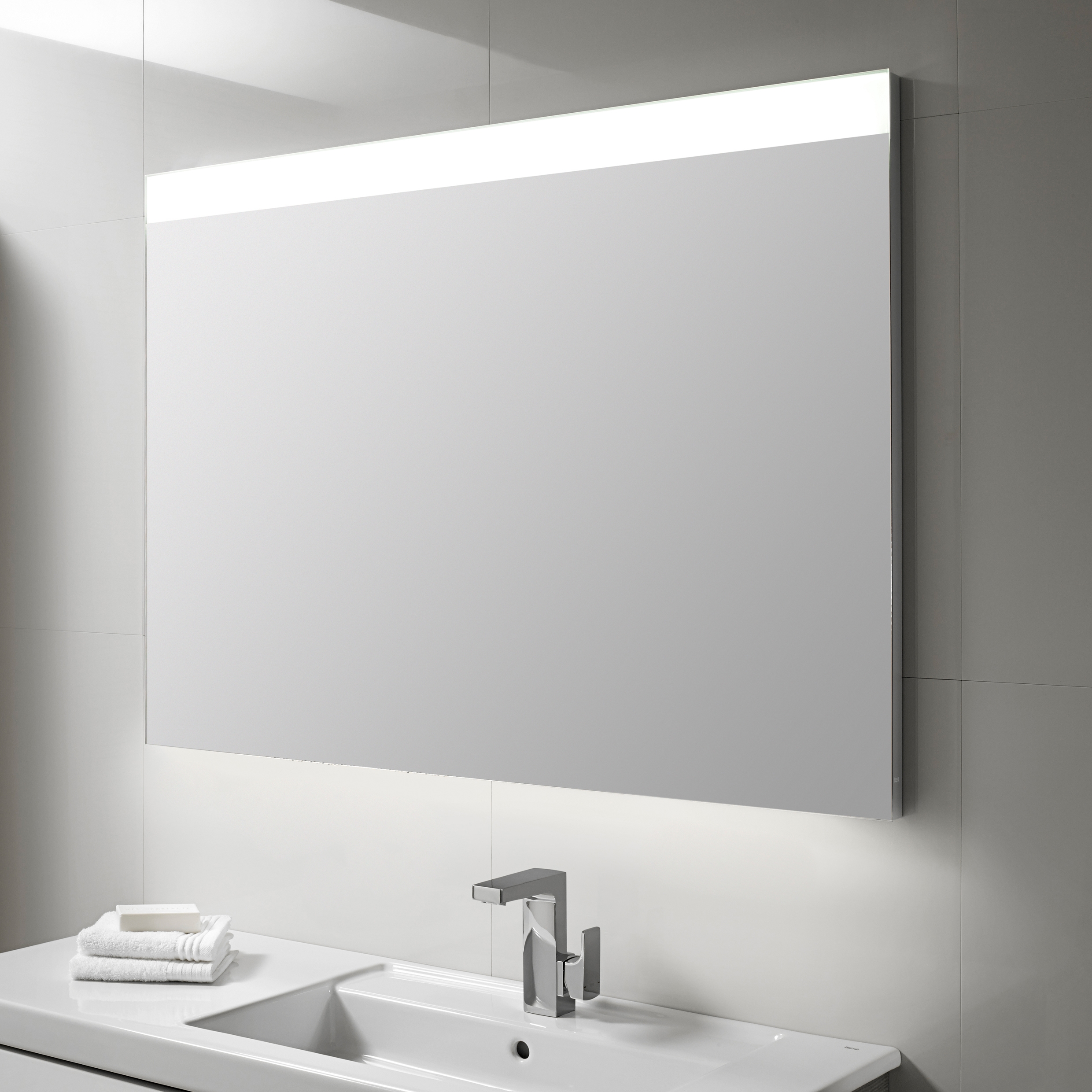 PRISMA | BATHROOM VANITY UNIT - Wash basins from Roca | Architonic