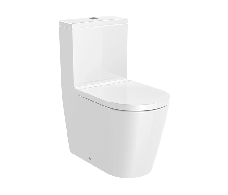 INSPIRA | TOILETS | WHITE - WC from Roca | Architonic
