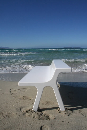 STEP BENCH - Benches from GAEAforms | Architonic