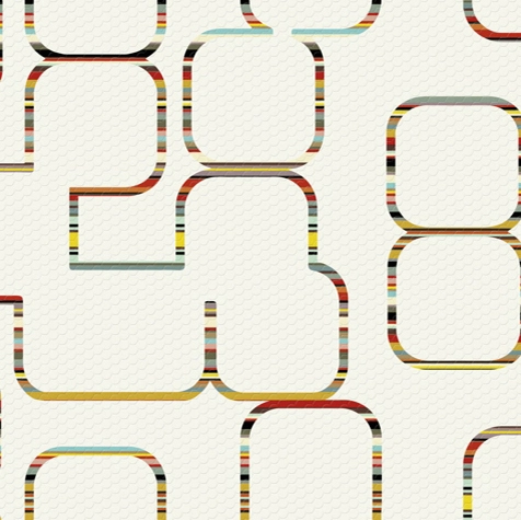 VISA CIRCLE LINE VP 666 01 - Wall coverings / wallpapers from Elitis | Architonic