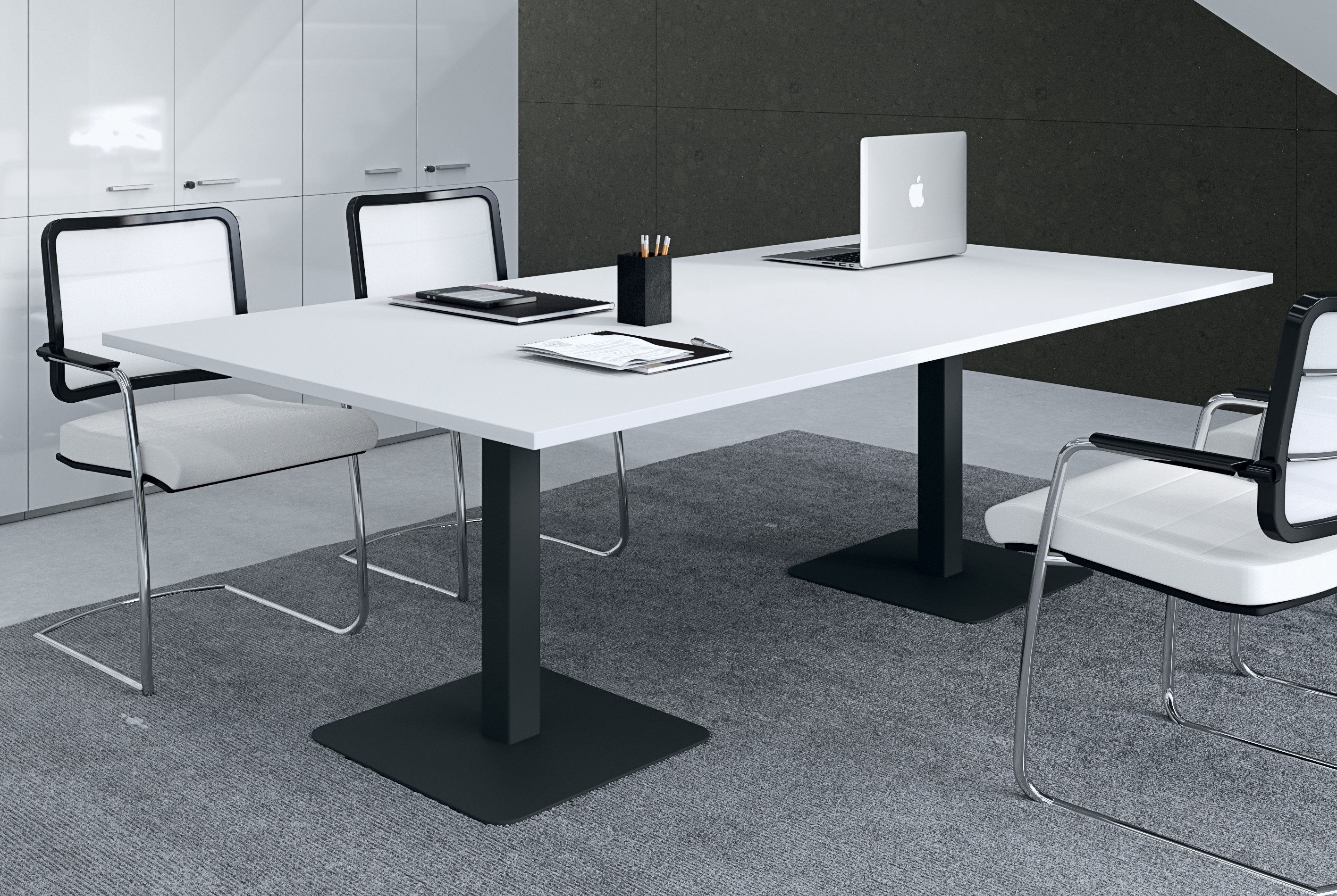 MEET - WORKSTATION TABLES - Contract tables from DVO S.R.L. | Architonic