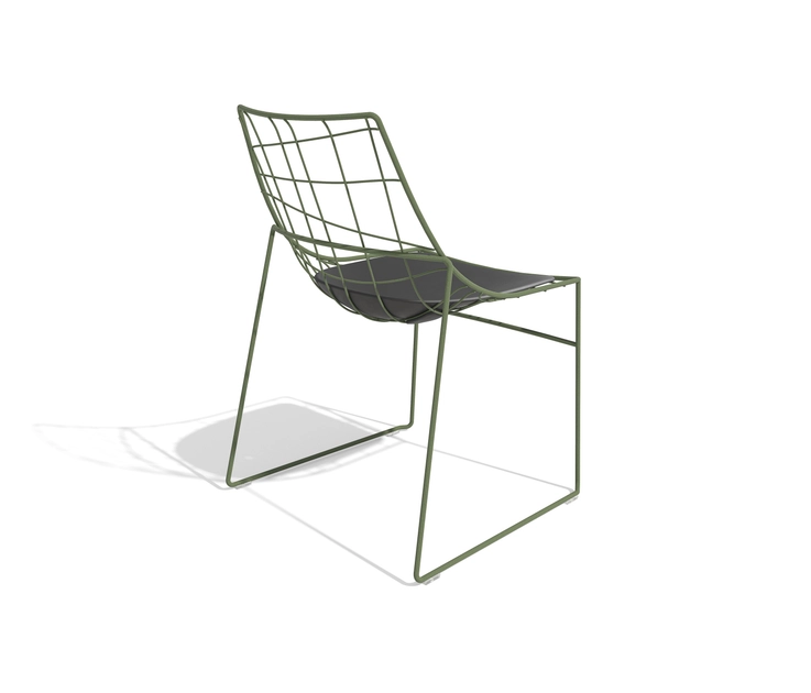 KEYAH CHAIR - Chairs from Sovet | Architonic