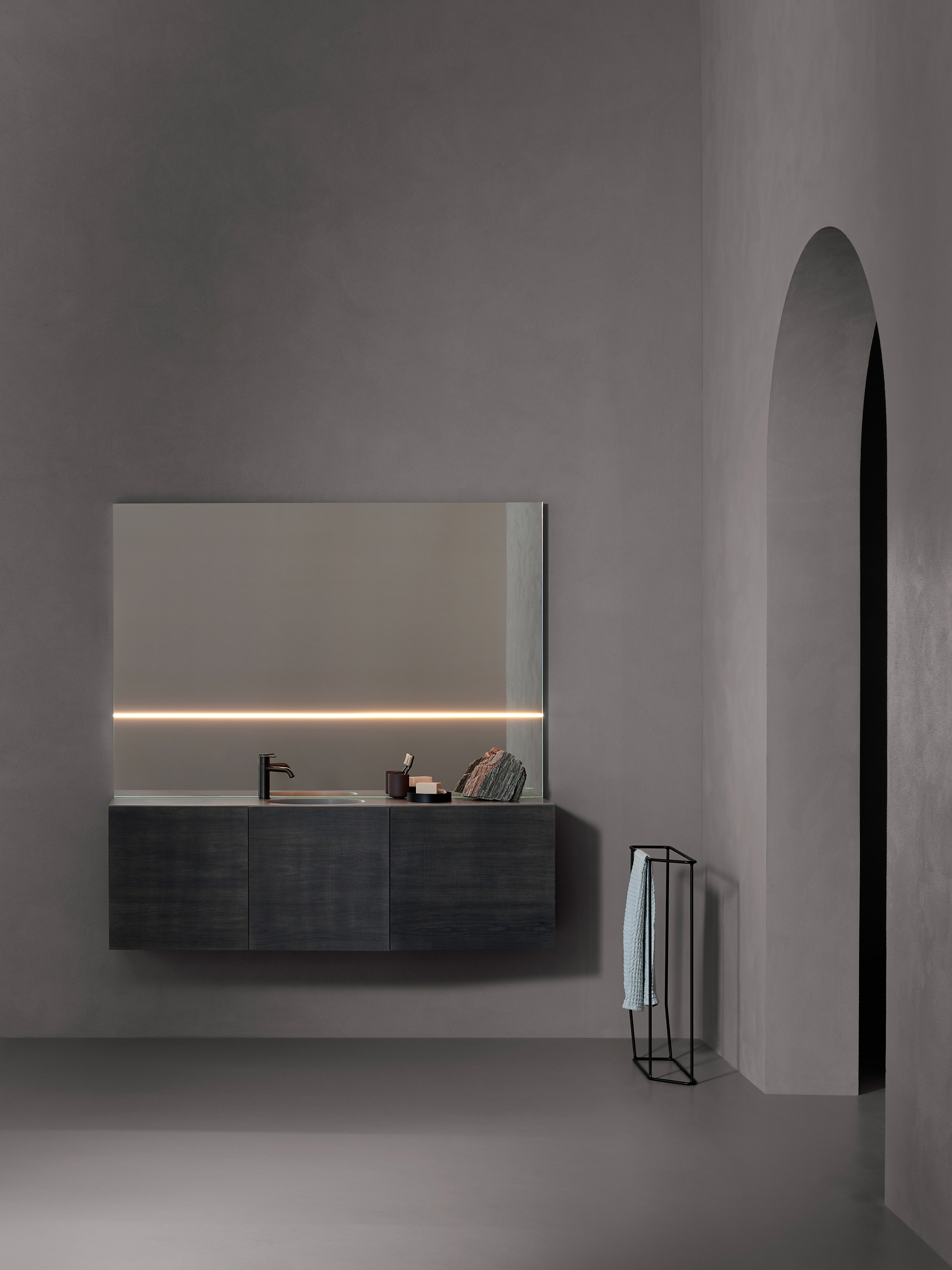 STRATO COLLECTION - SET 2 - Bathtubs from Inbani | Architonic