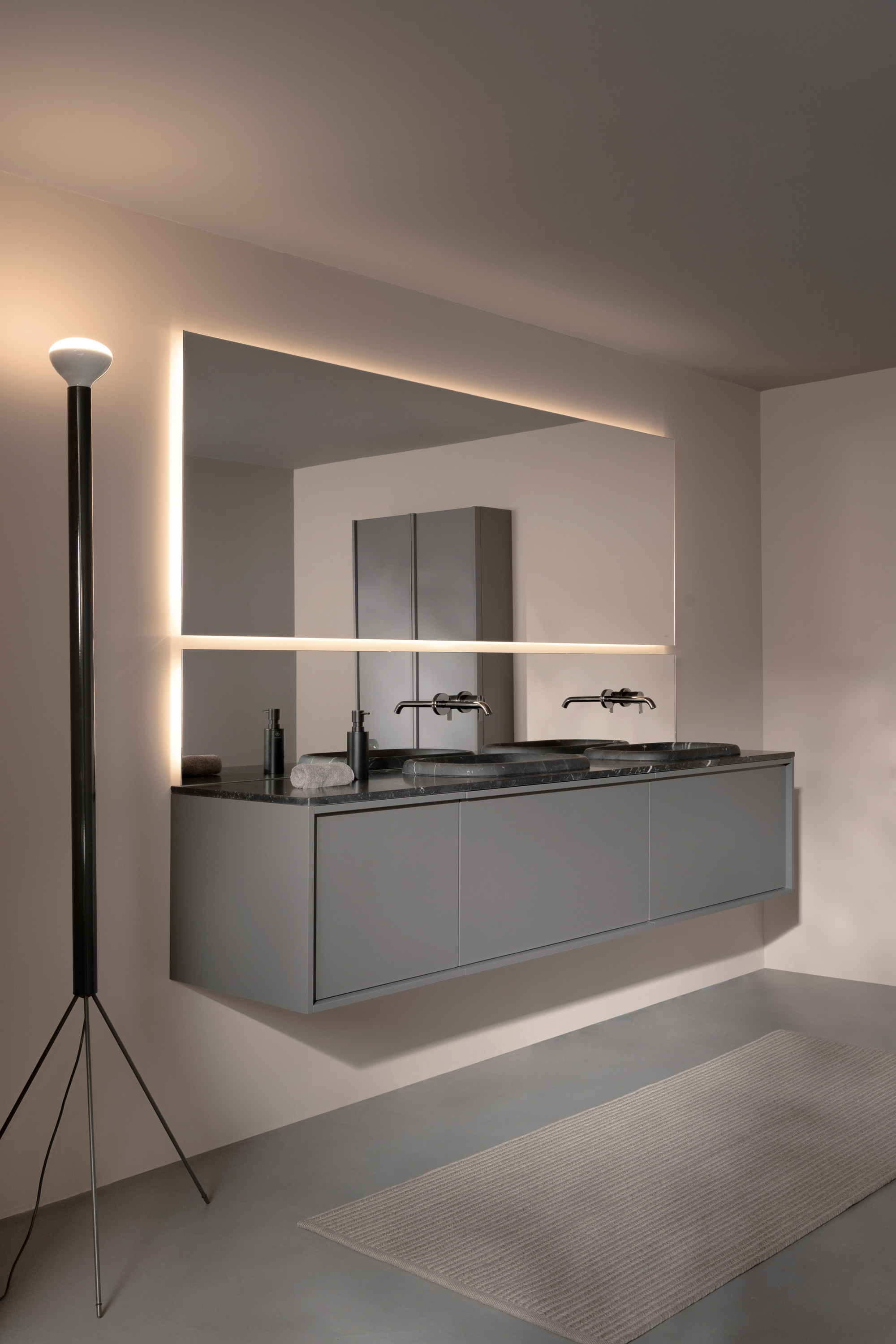 STRATO COLLECTION - SET 2 - Bathtubs from Inbani | Architonic