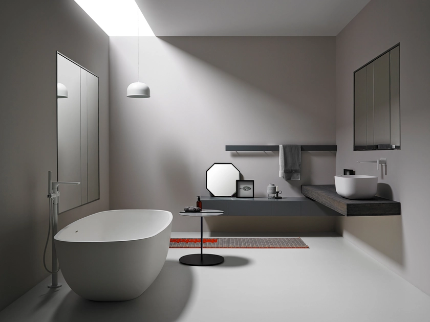 STRATO COLLECTION - SET 25 - Vanity units from Inbani | Architonic
