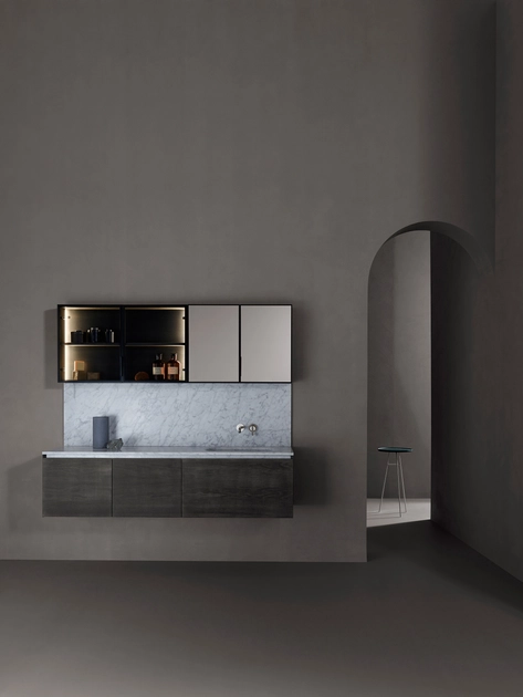 STRATO COLLECTION - SET 1 - Vanity units from Inbani | Architonic