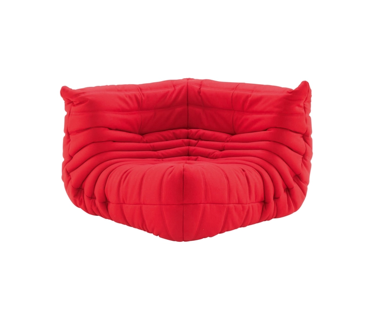 TOGO | CORNER SEAT – Modular seating elements de Ligne Roset | Architonic