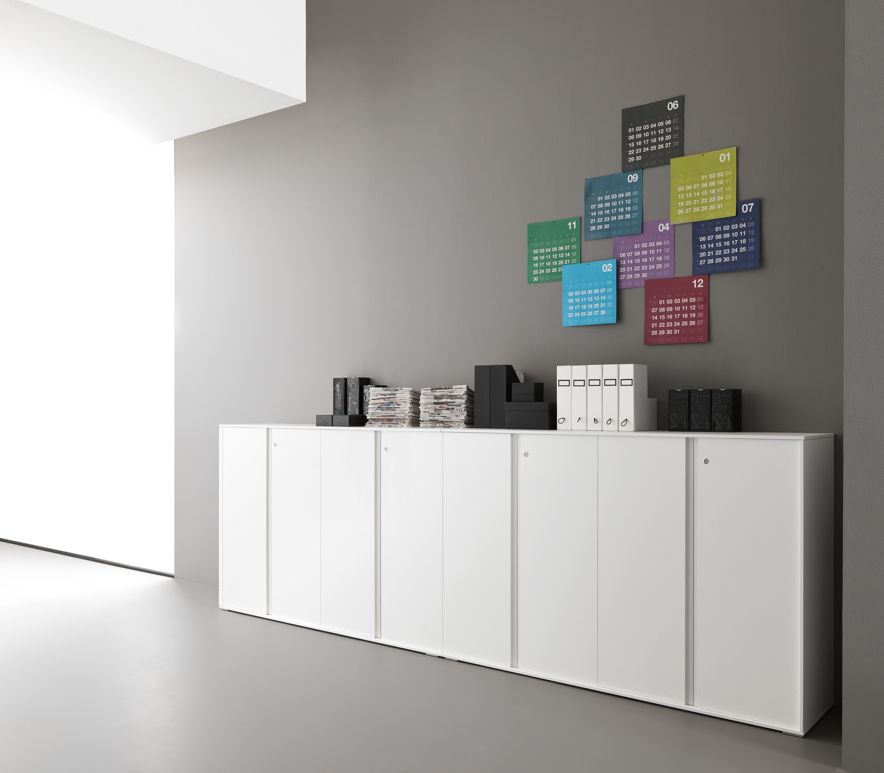 GALAXY - Lockers from Martex | Architonic