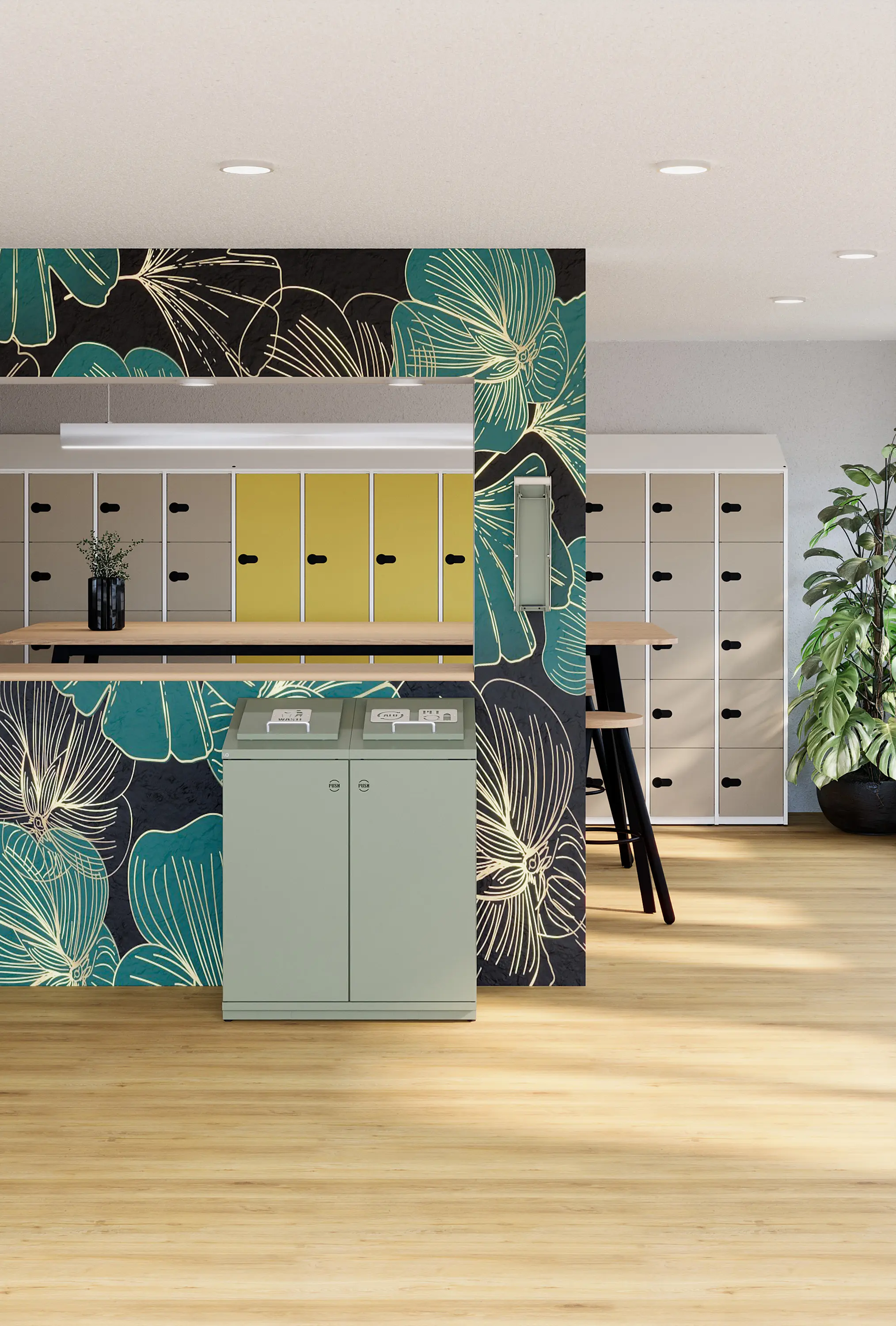 LO VALUE - Waste baskets from Lista Office LO | Architonic