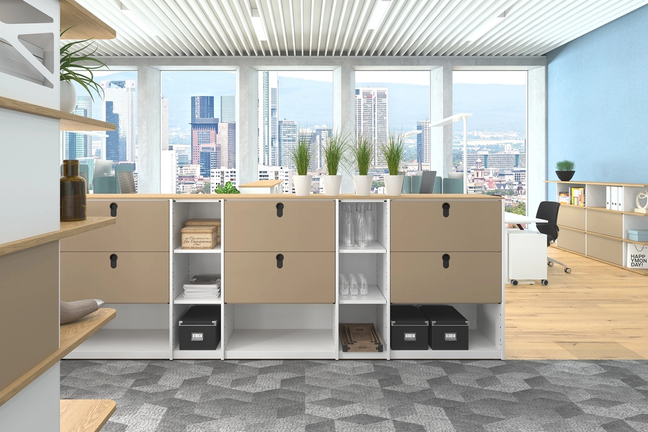 LO GUARD - Cabinets from Lista Office LO | Architonic