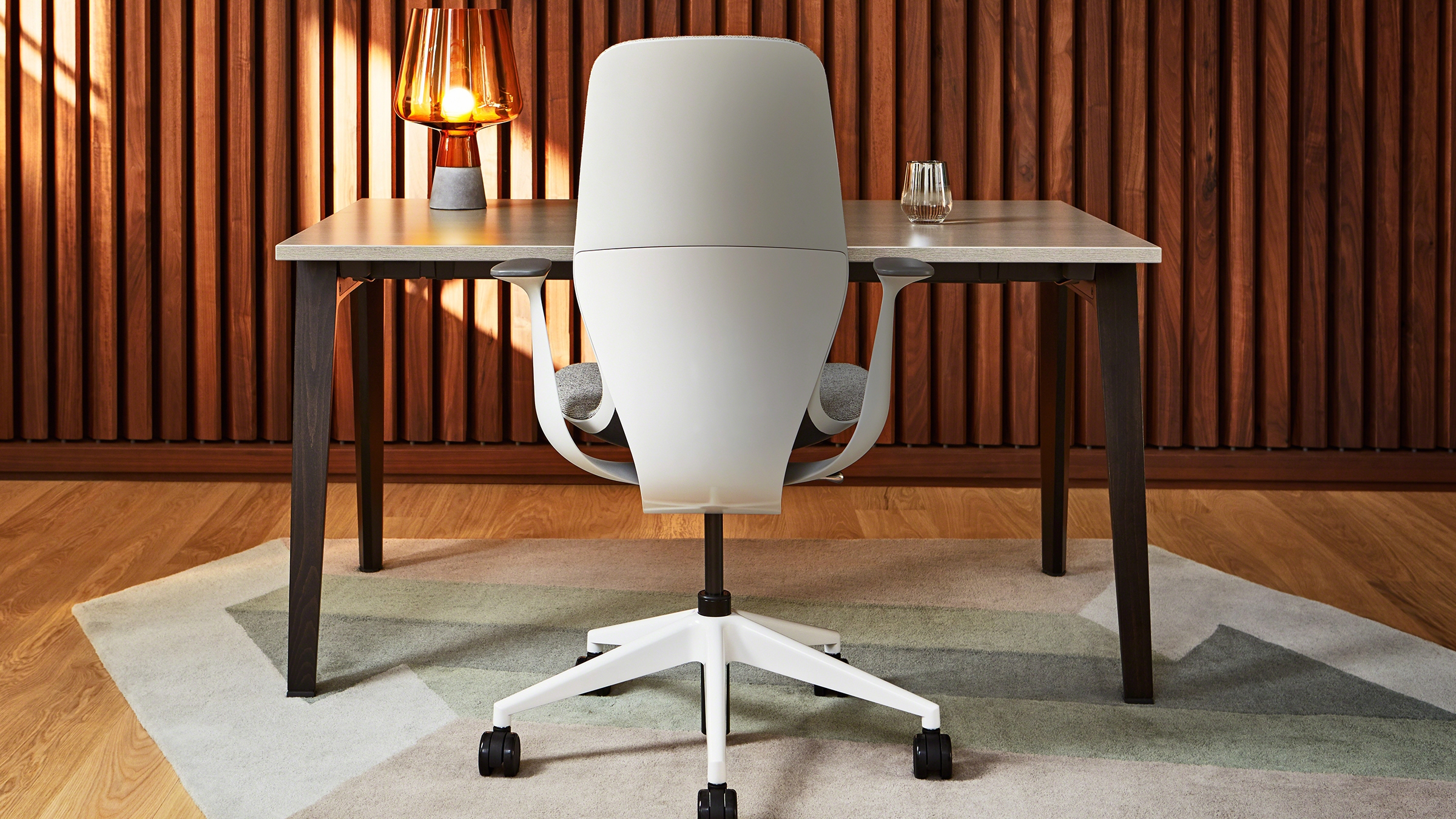 SILQ DRAUGHSTMAN CHAIR WITH ARMRESTS - Office chairs from Steelcase ...