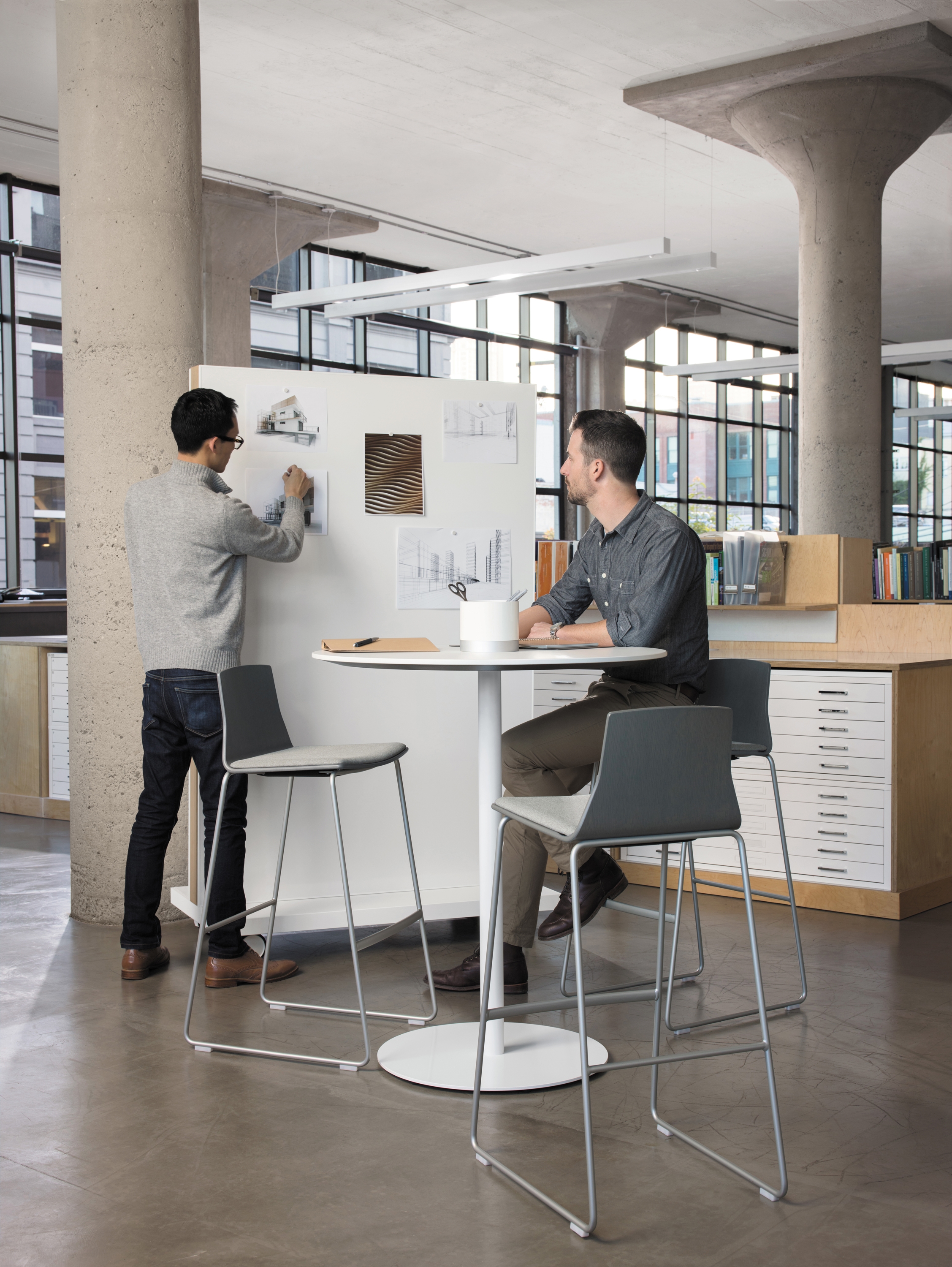 MONTARA650 ROCKER - Armchairs from Steelcase | Architonic