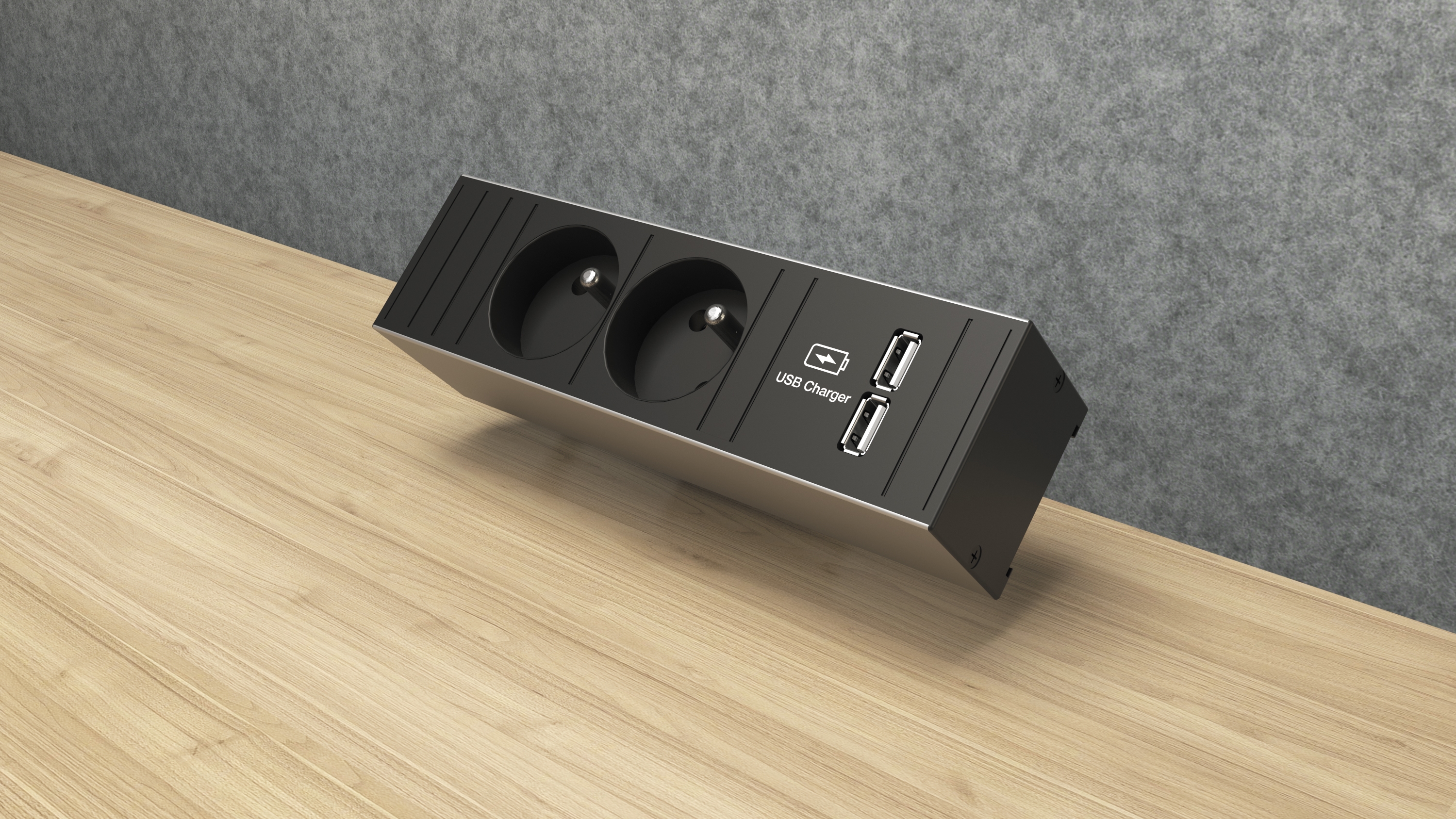 STEELCASE POWER HUB - USB power sockets from Steelcase | Architonic