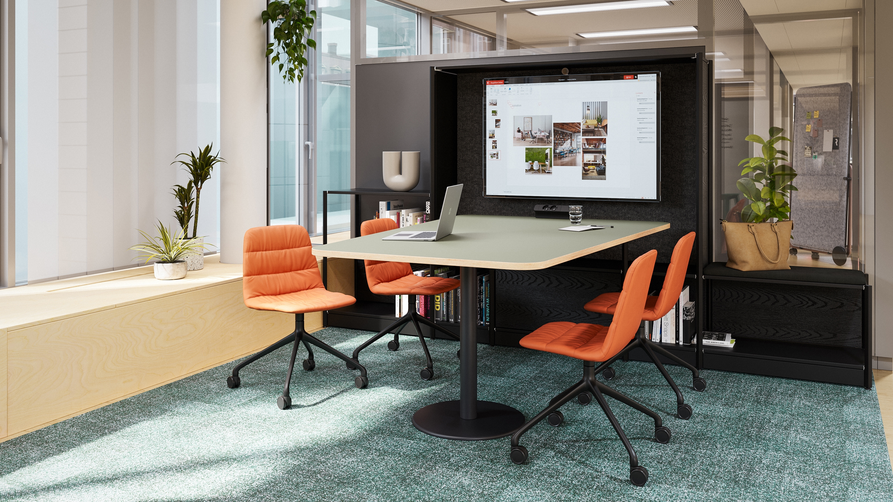 FLEX BOARD CART - Trolleys from Steelcase | Architonic