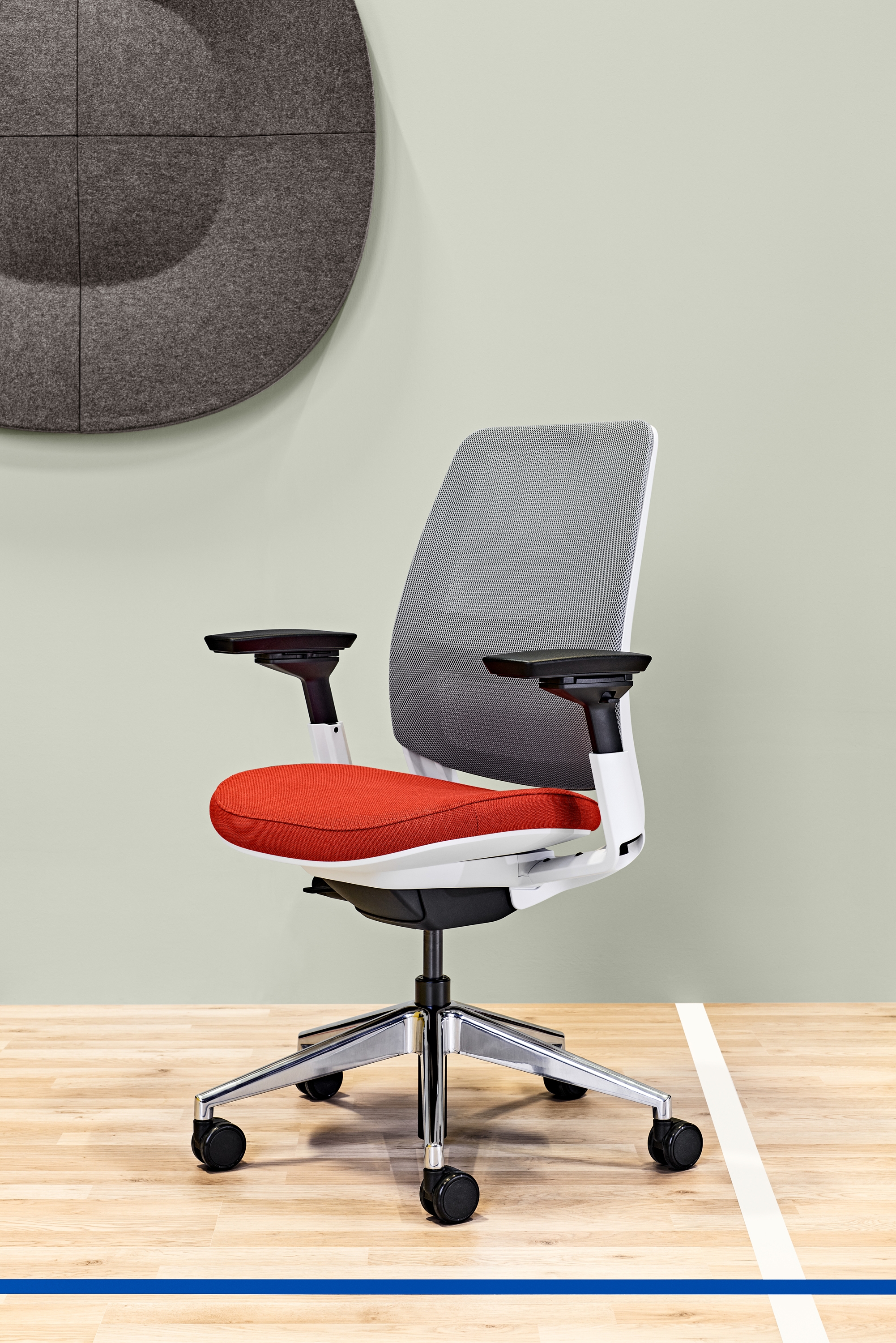STEELCASE SERIES 2 CHAIR WITH HEADREST - Office chairs from Steelcase ...