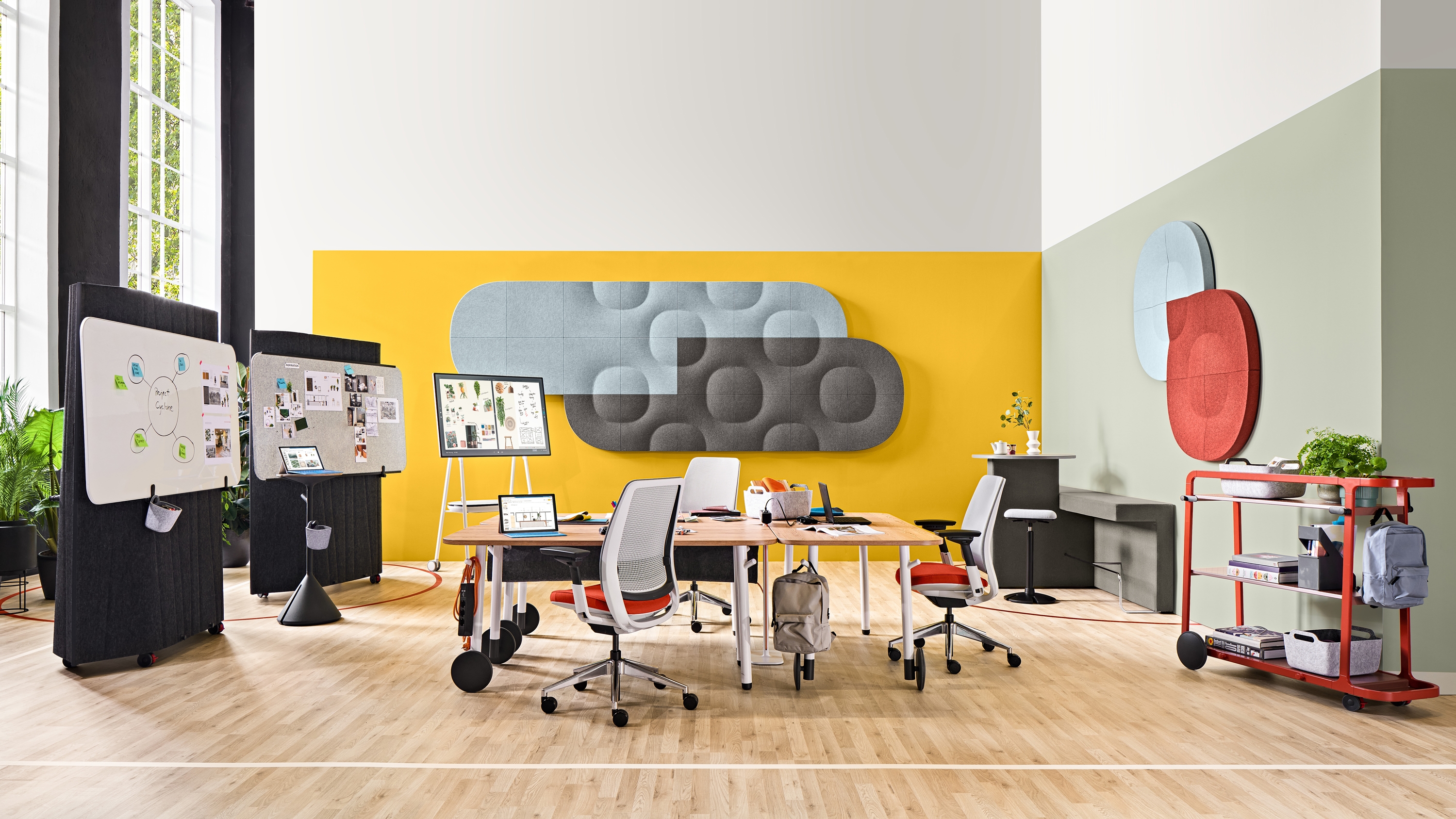 STEELCASE SERIES 2 CHAIR WITH HEADREST - Office chairs from Steelcase ...