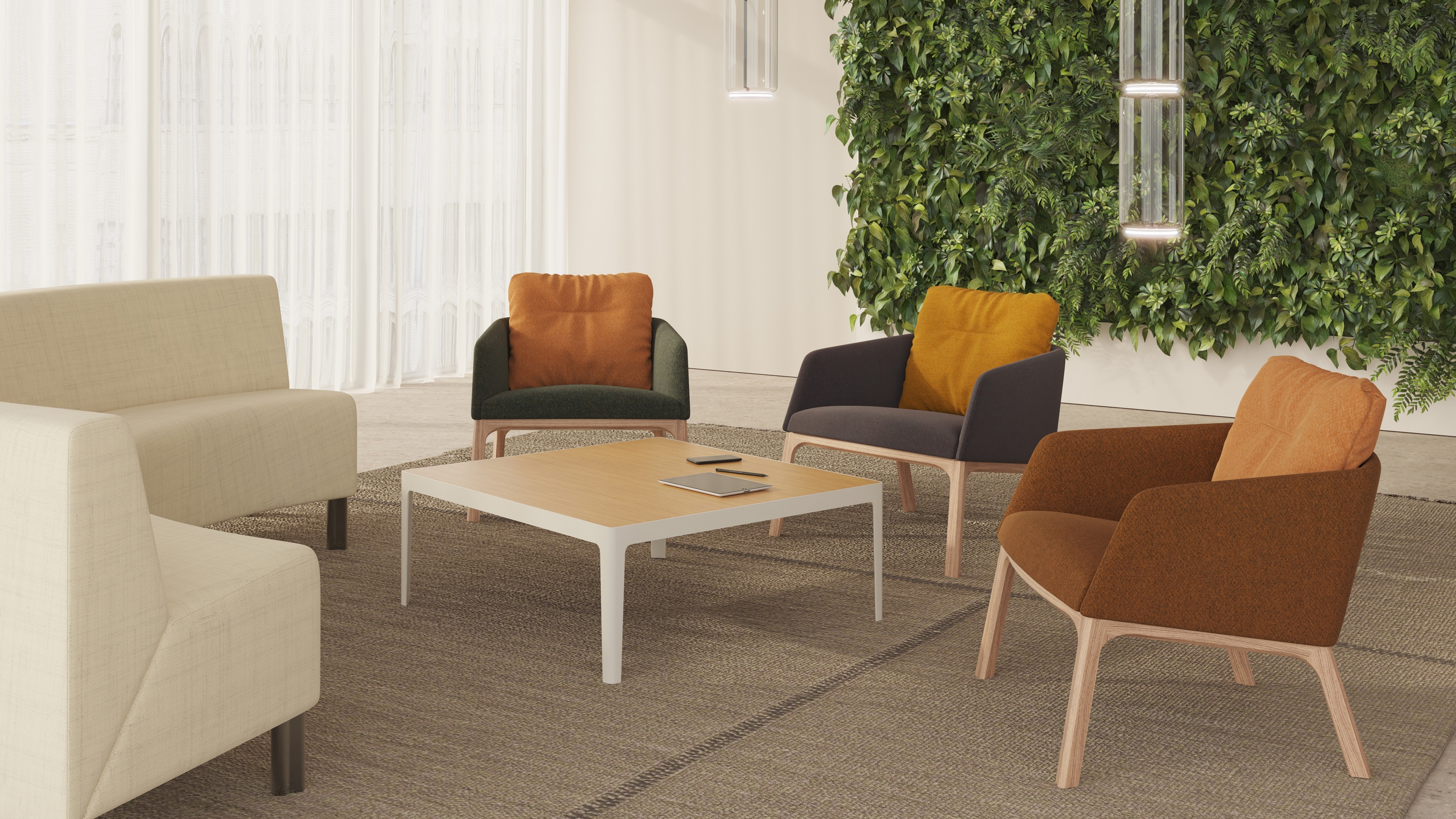 MARIEN152 CONFERENCE CHAIR - Chairs from Steelcase | Architonic