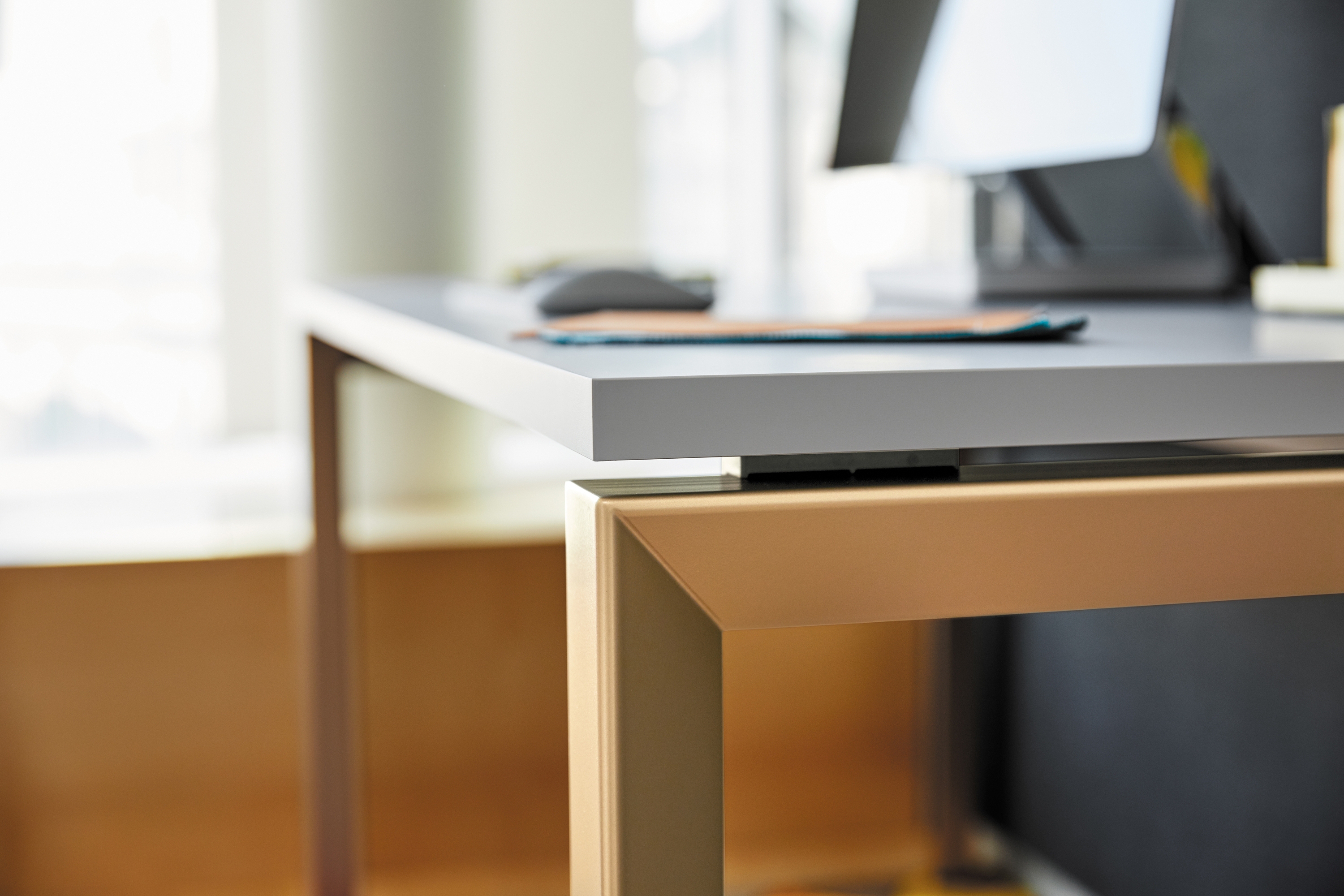 FRAMEONE BENCH - Desks from Steelcase | Architonic