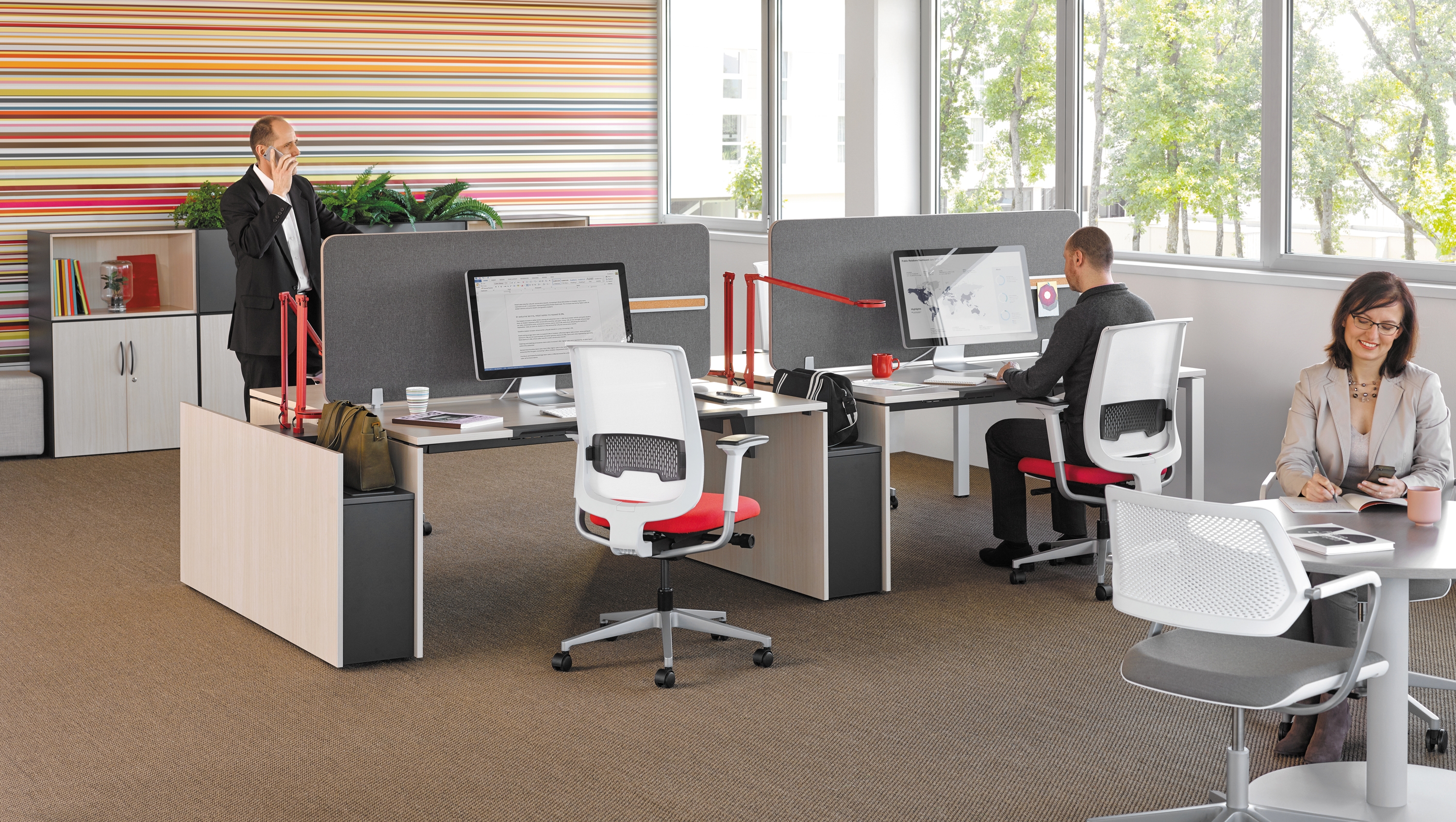 REPLY AIR CHAIR WITHOUT ARMRESTS – Sedie ufficio di Steelcase | Architonic