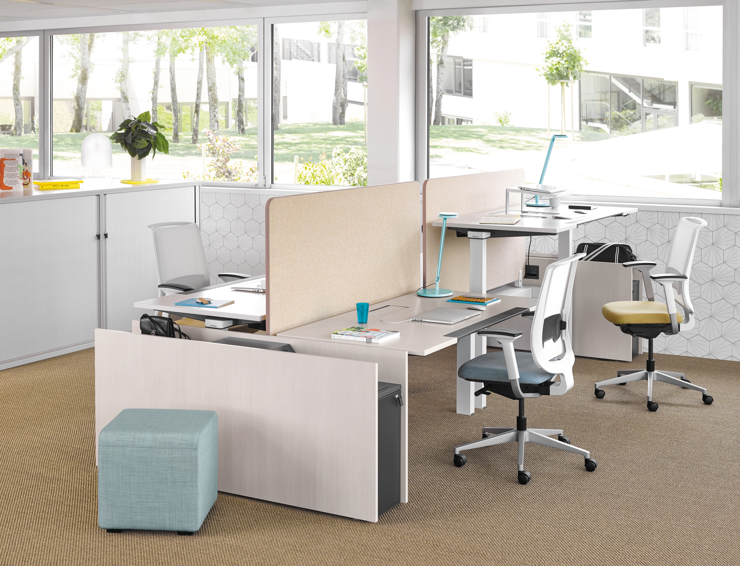 REPLY DRAUGHTSMAN CHAIR - Office chairs from Steelcase | Architonic