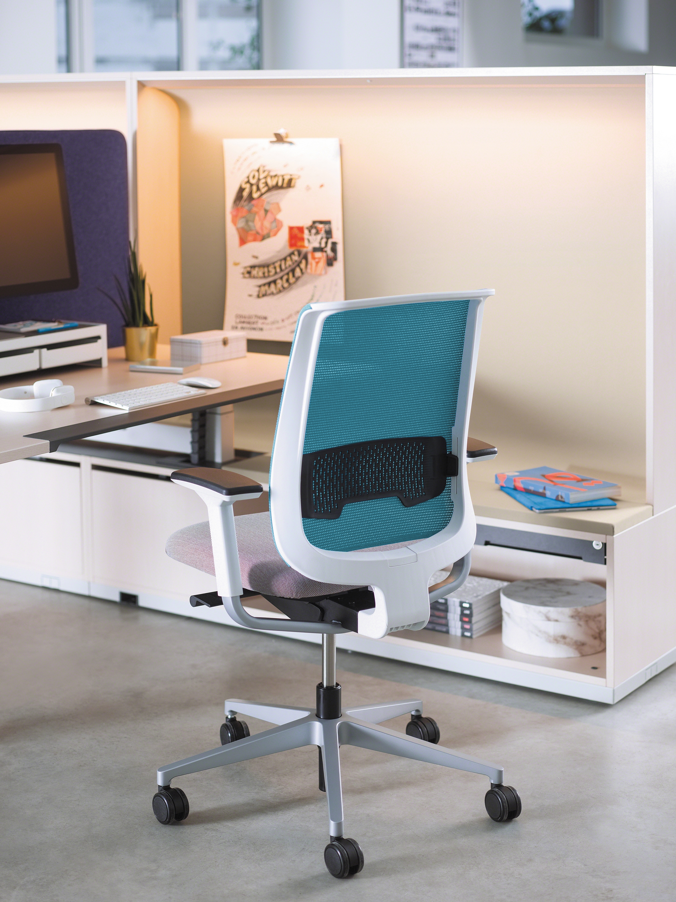 REPLY UPHOLSTERED CHAIR - Office chairs from Steelcase | Architonic