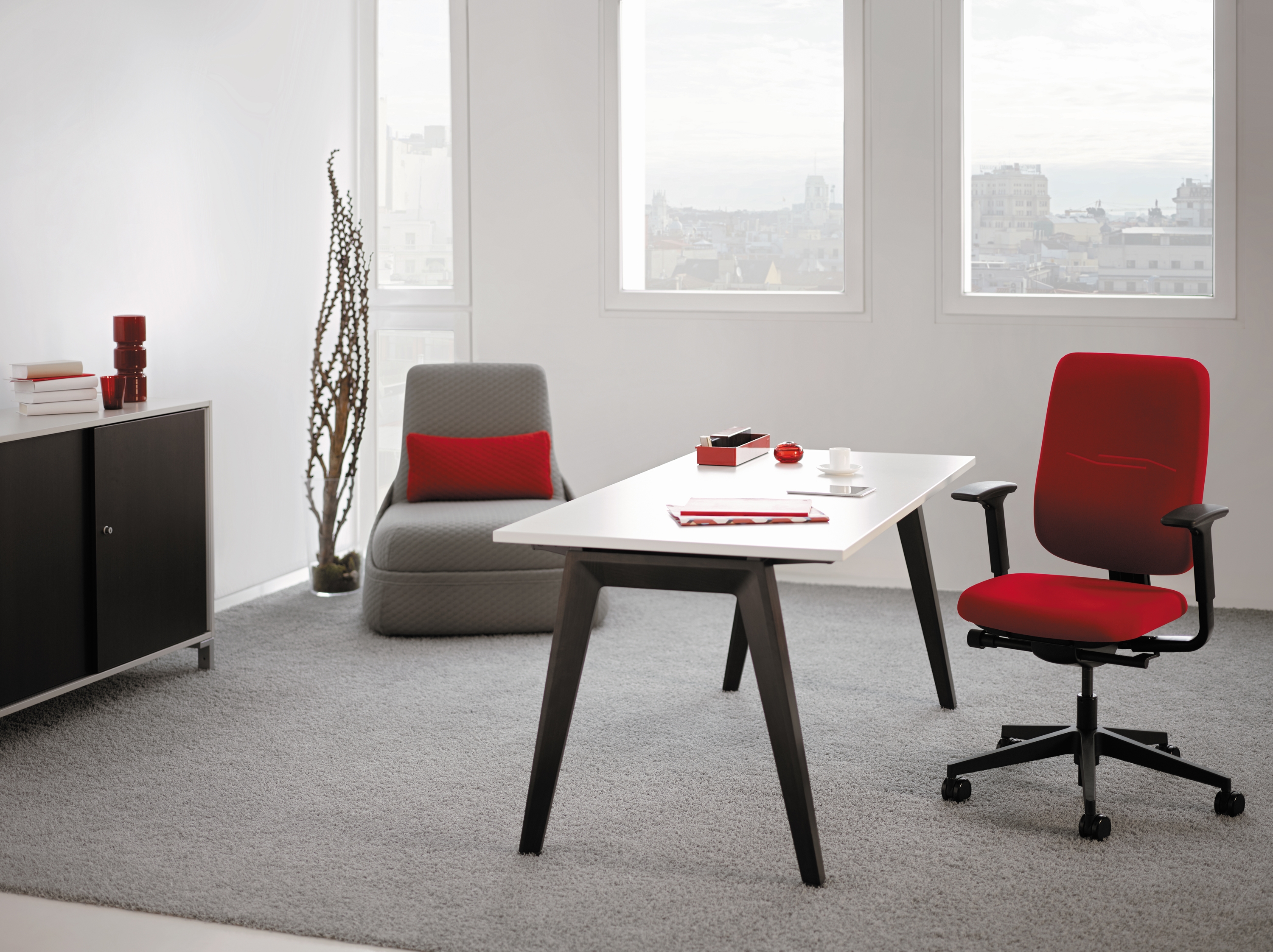 REPLY AIR CHAIR WITHOUT ARMRESTS – Sedie ufficio di Steelcase | Architonic